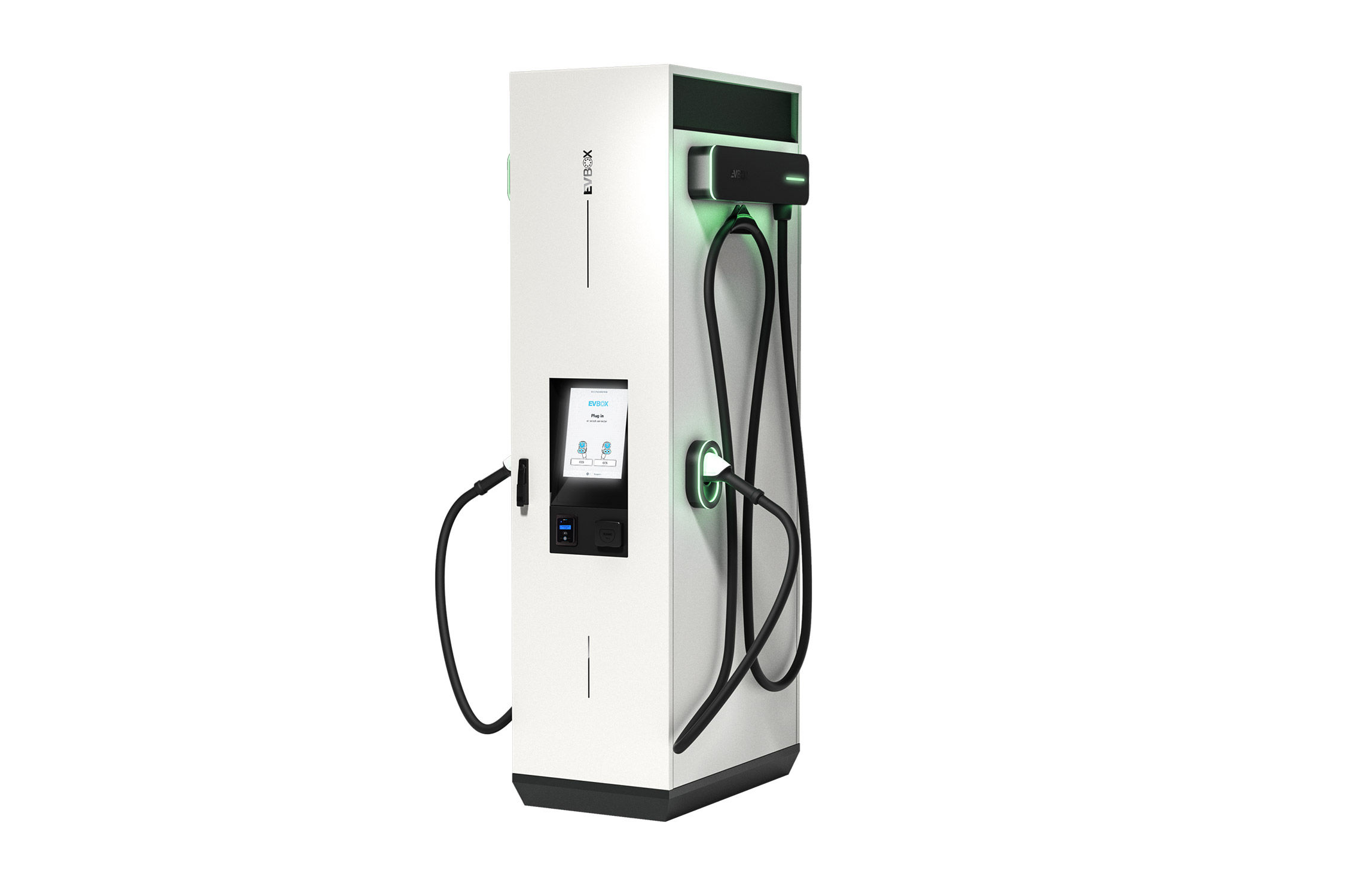 EVBox sur tous les fronts de la recharge - MotorGreen
