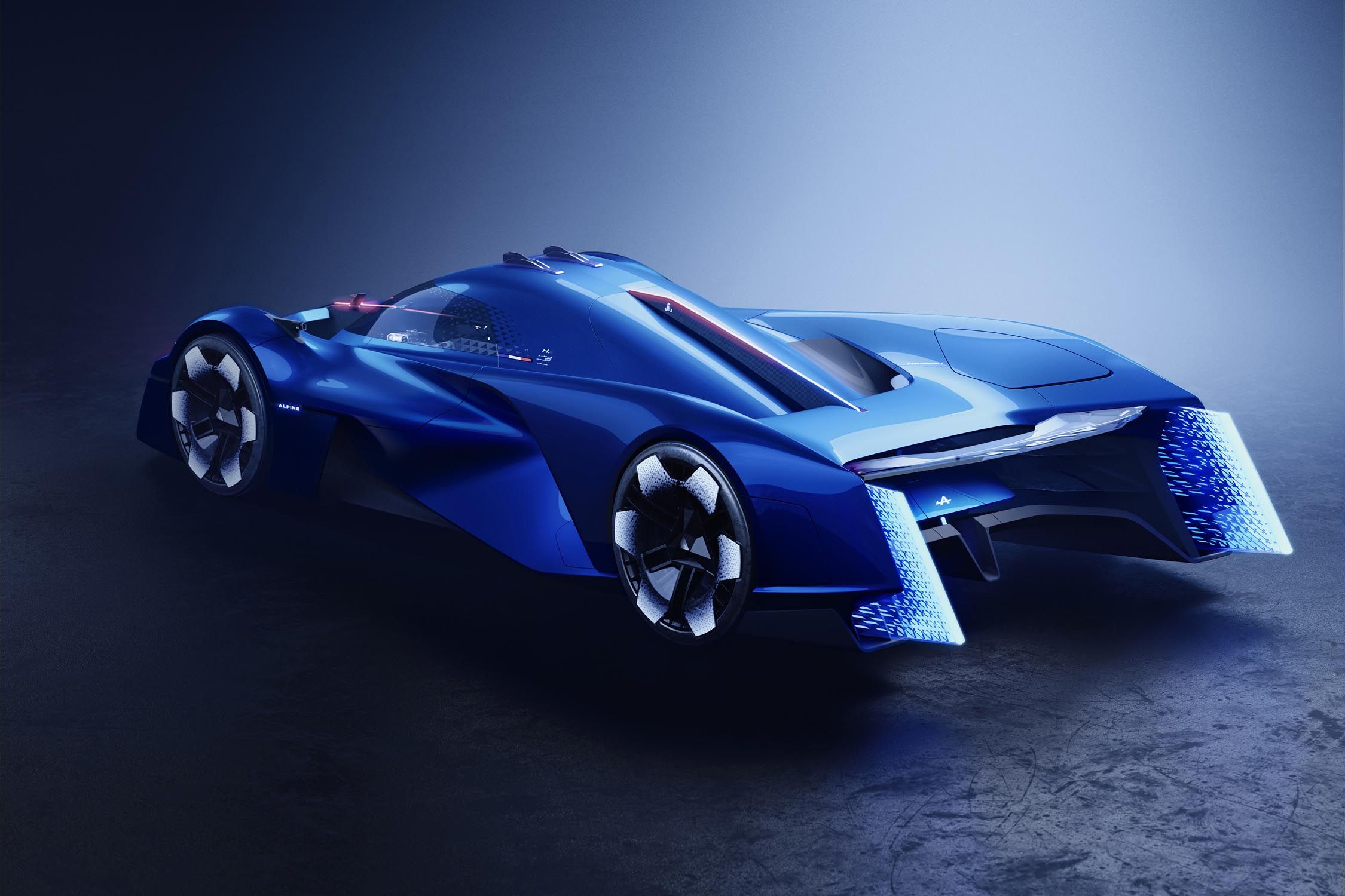 Concept Alpenglow : le futur est en marche chez Alpine - MotorGreen