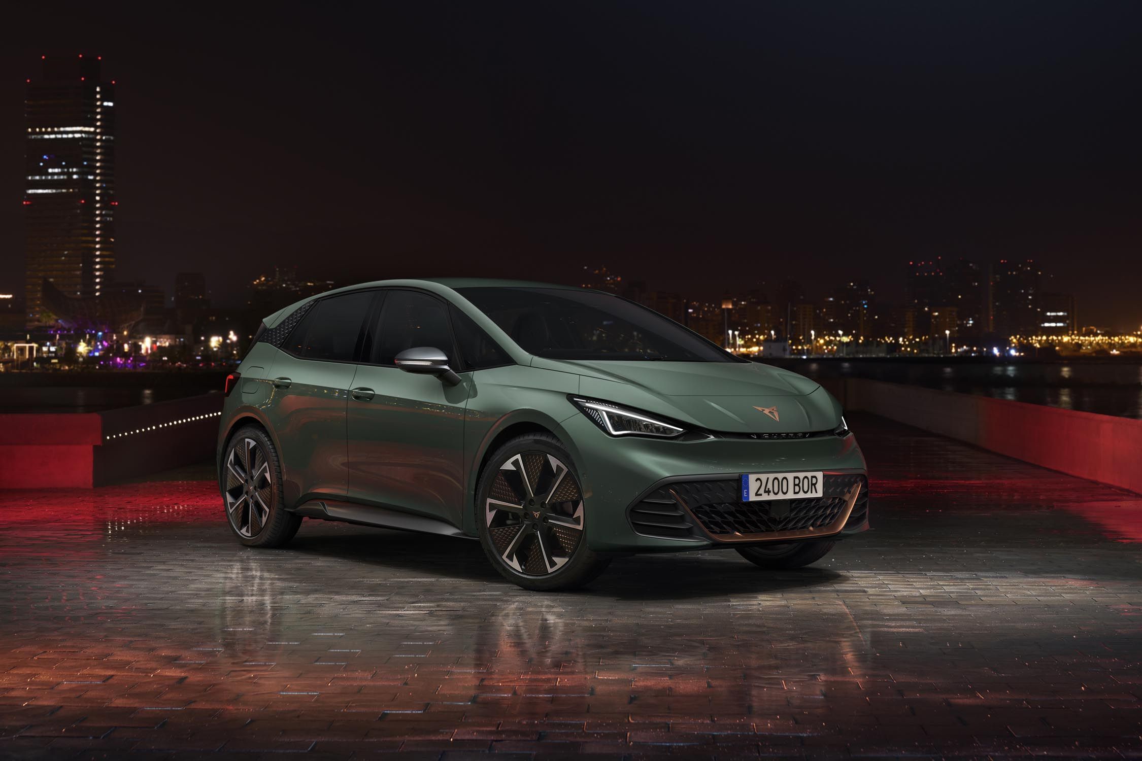 Cupra Born Vz 325