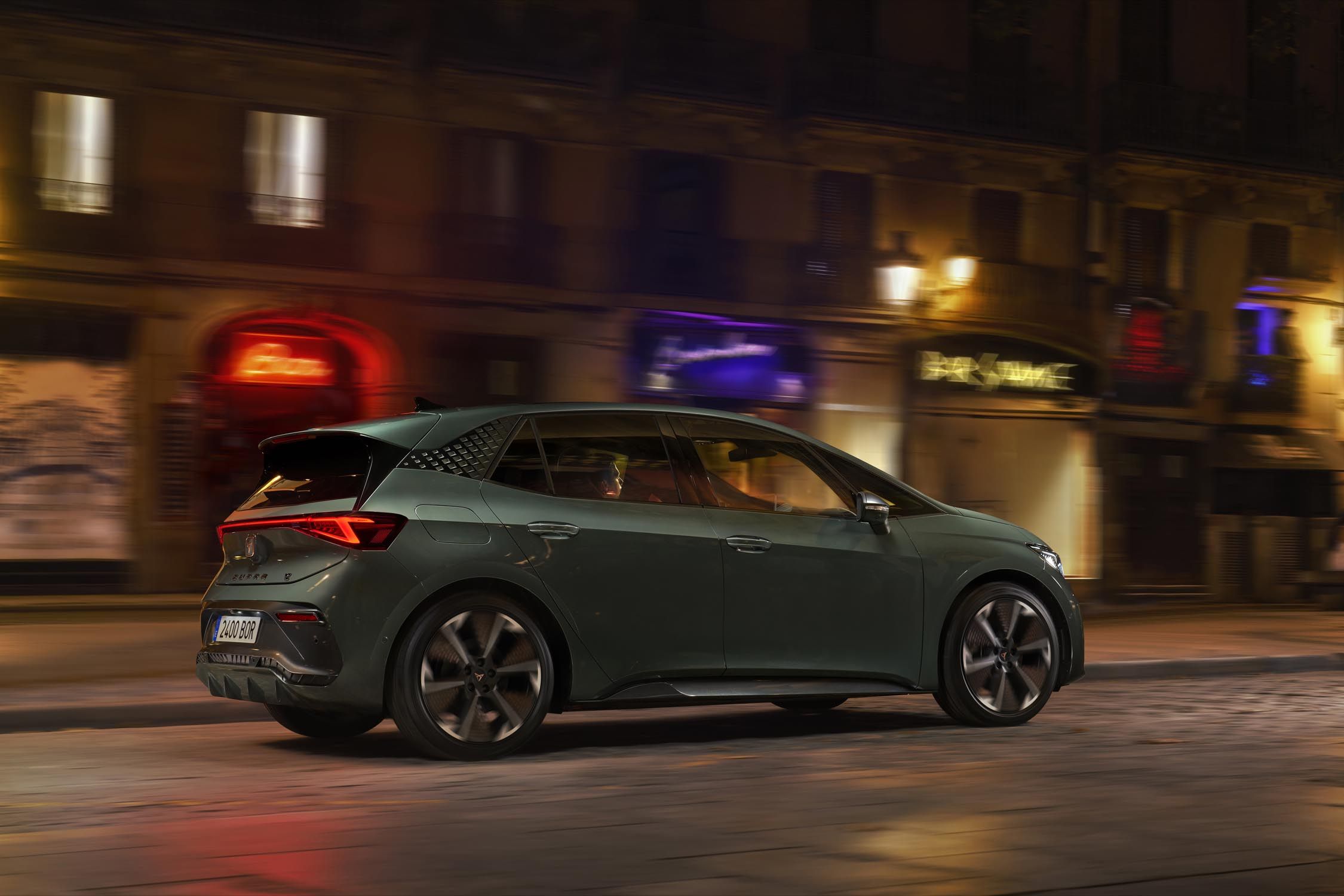 Cupra Born Vz 325