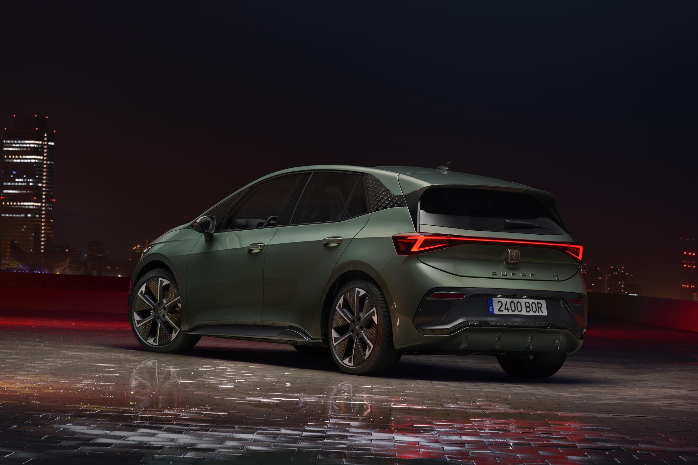 Cupra Born Vz 325