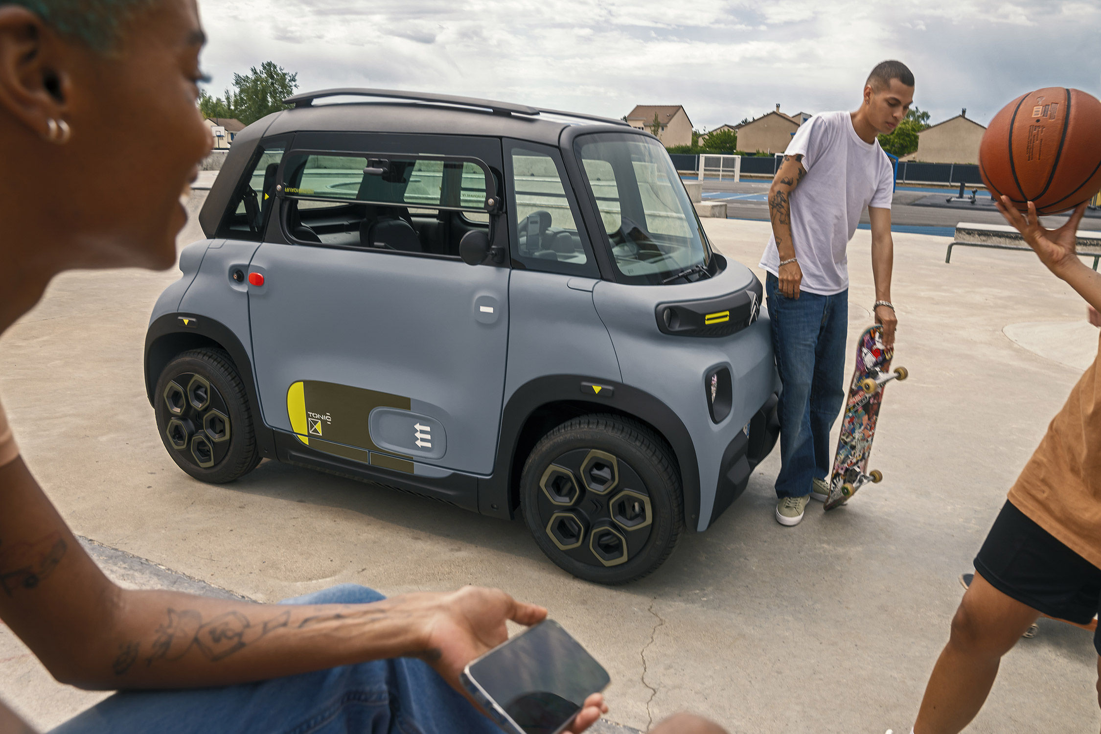 Citroën My Ami Tonic : du peps à revendre - MotorGreen