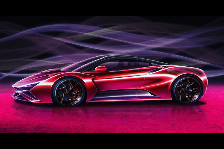 Elektron Motors présente son Hypercar Truva - MotorGreen