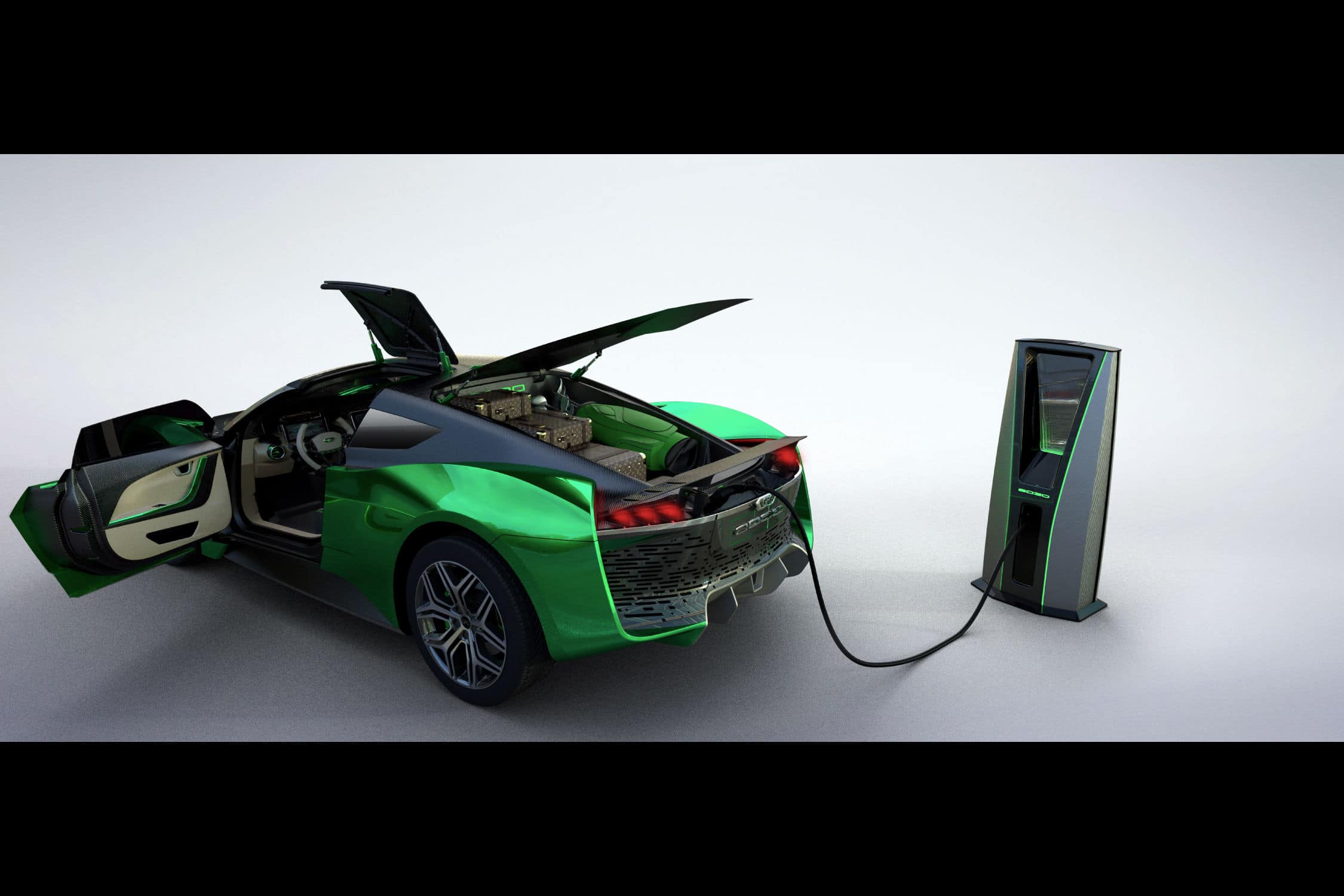 GFG Style dévoile le SUV 2030 - MotorGreen