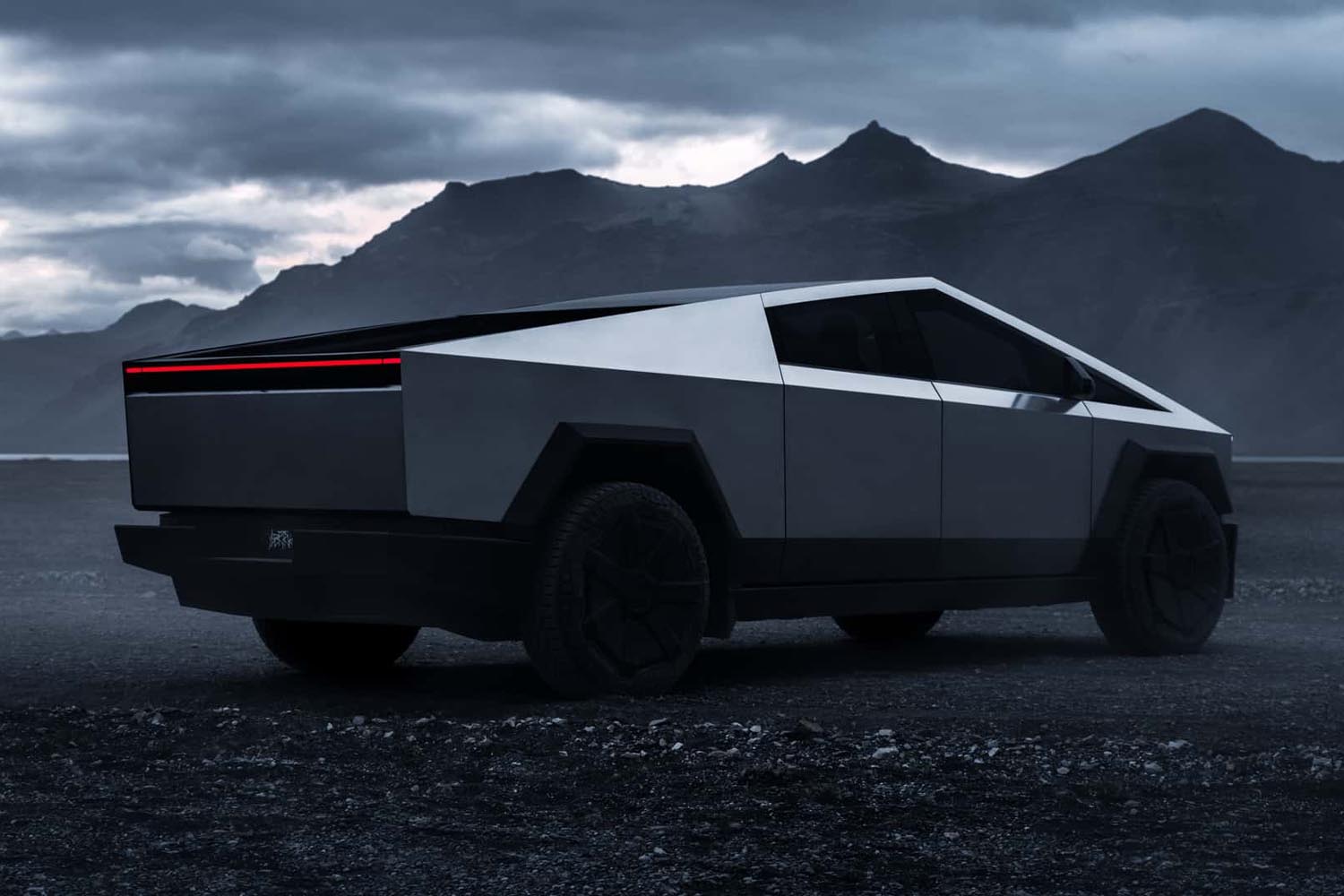 Jusqu'à 845 ch pour le Tesla Cybertruck - MotorGreen