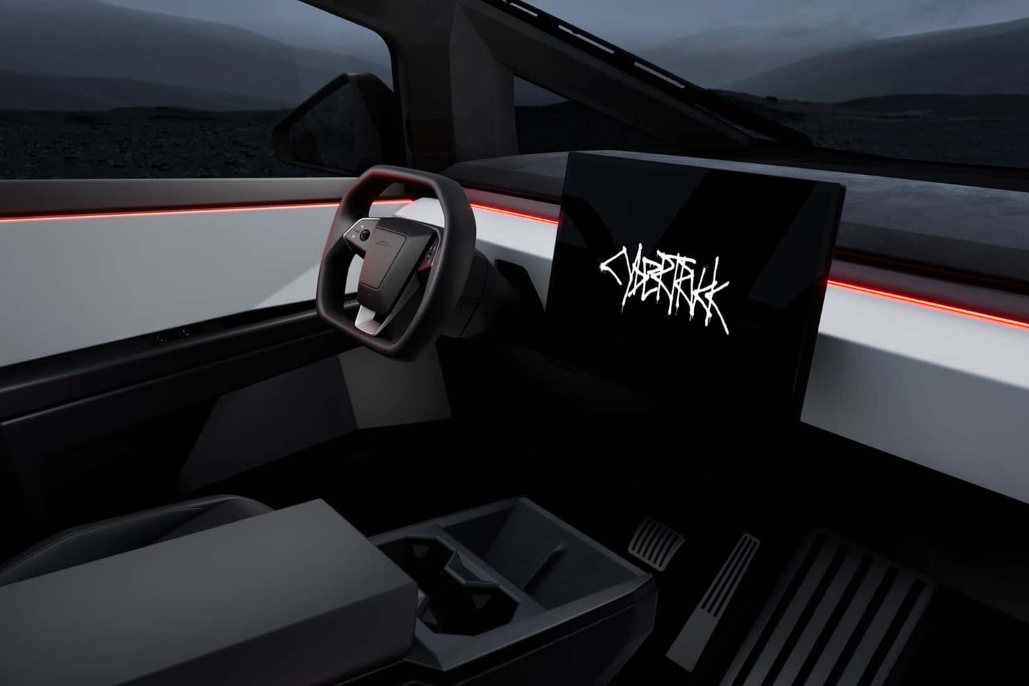 Jusqu'à 845 ch pour le Tesla Cybertruck - MotorGreen