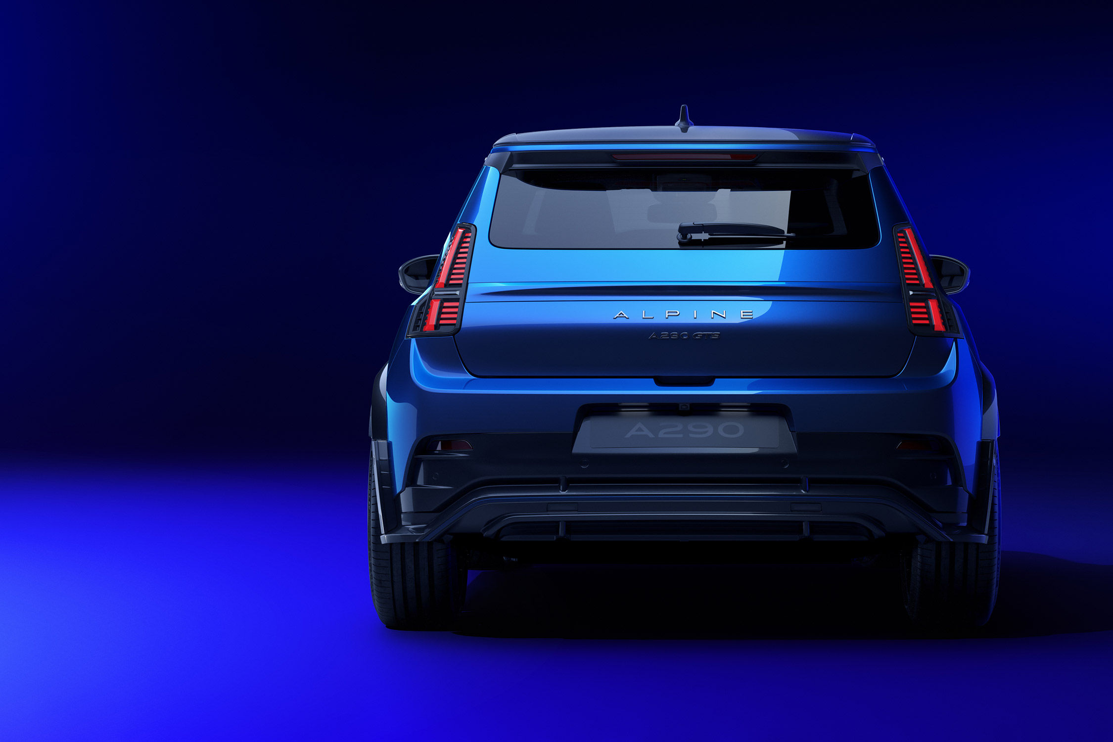 La nouvelle Alpine A290 dévoilée aux 24 Heures du Mans - MotorGreen