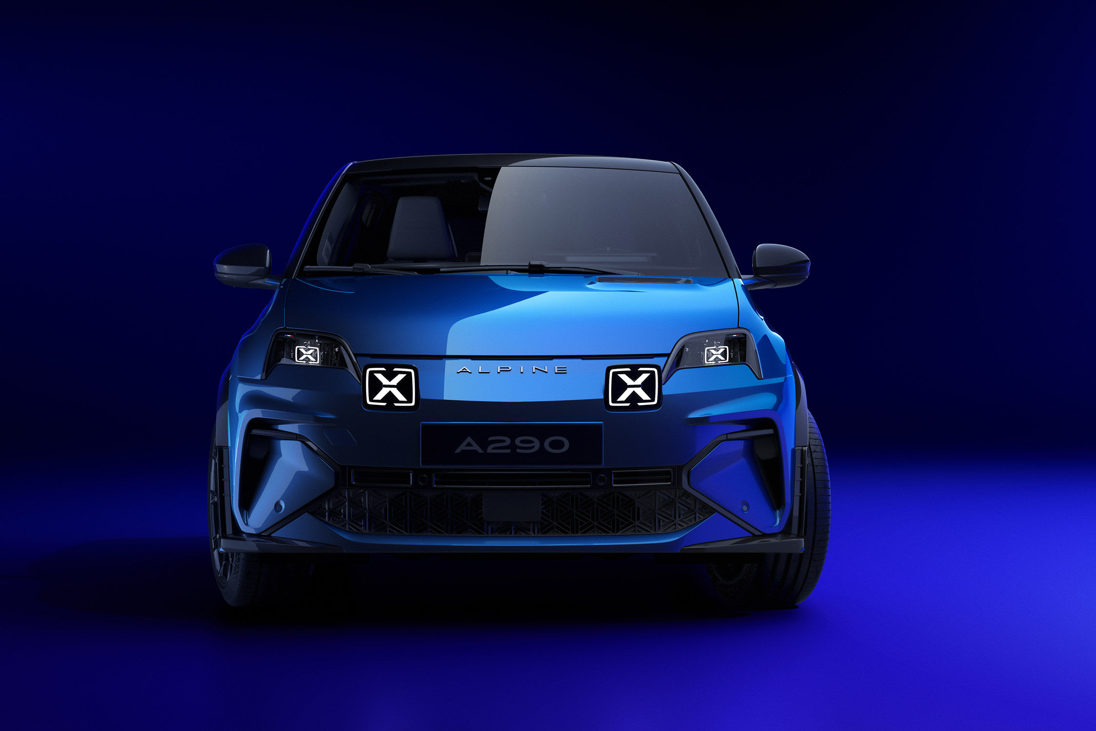 La nouvelle Alpine A290 dévoilée aux 24 Heures du Mans - MotorGreen