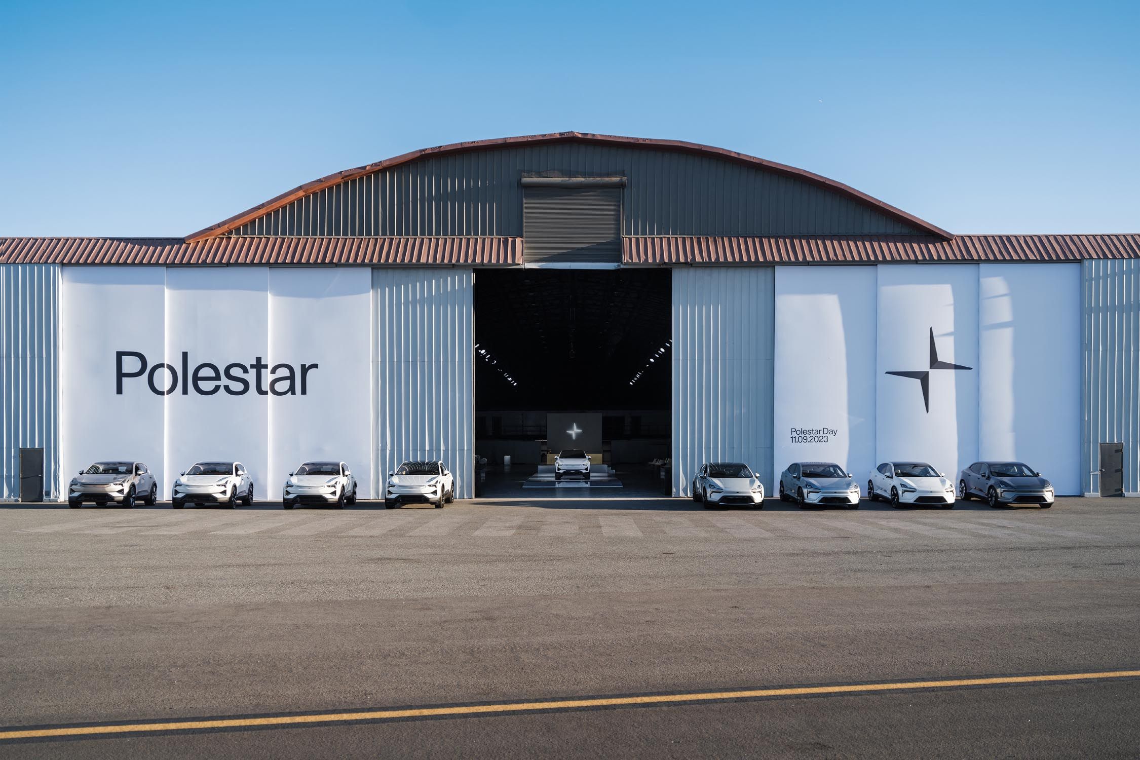 La Polestar 5 se dévoile lors du Polestar Day 2023 - MotorGreen