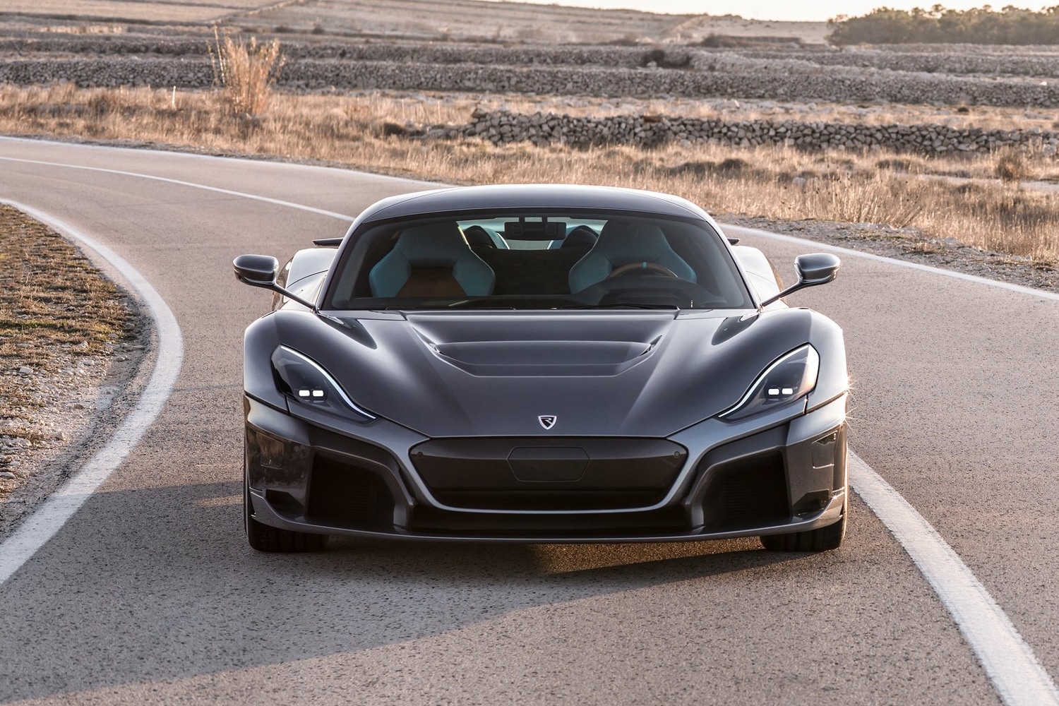 La Rimac C Two attendue à Genève - MotorGreen