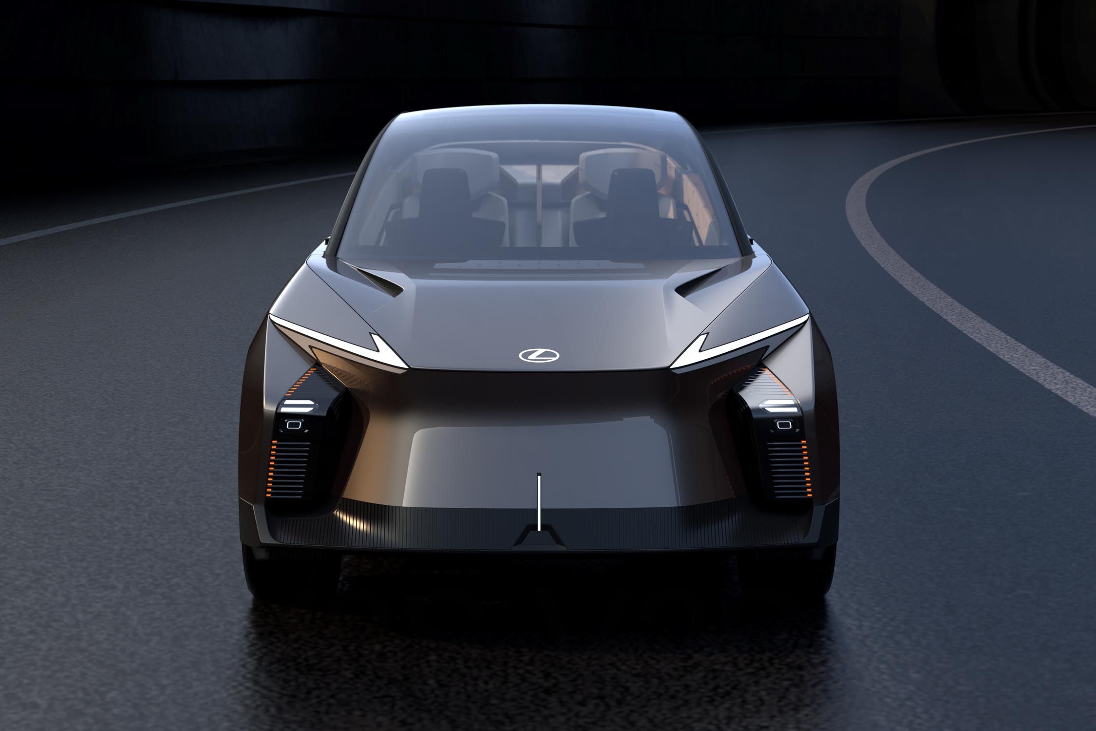 Lexus dévoile ses concepts LF-ZC et LF-ZL à Tokyo - MotorGreen