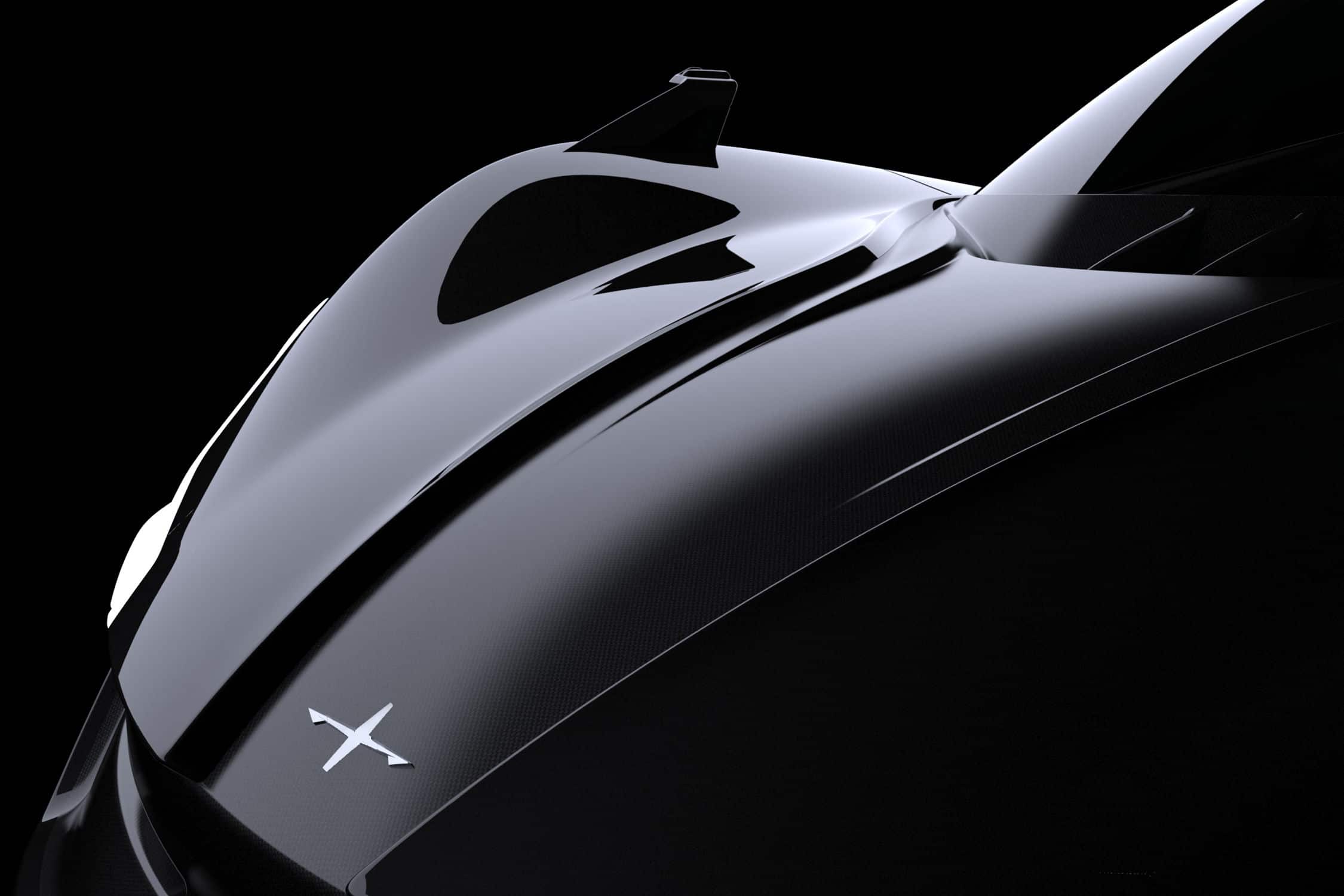 L'Hypercar Apex AP-0 dévoilée le 13 mars - MotorGreen