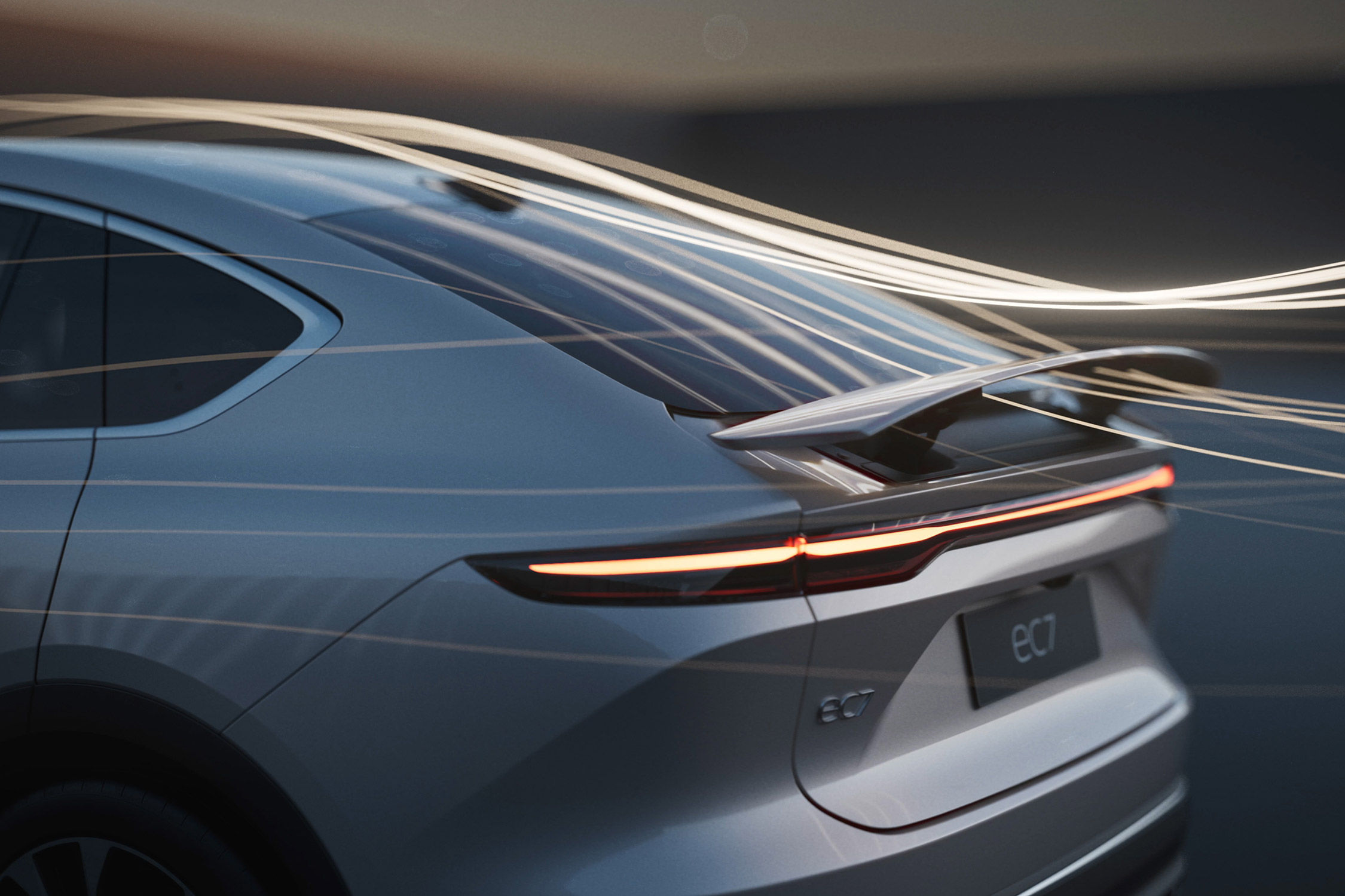 Nio présente son nouveau SUV ES8 et son SUV coupé EC7 - MotorGreen