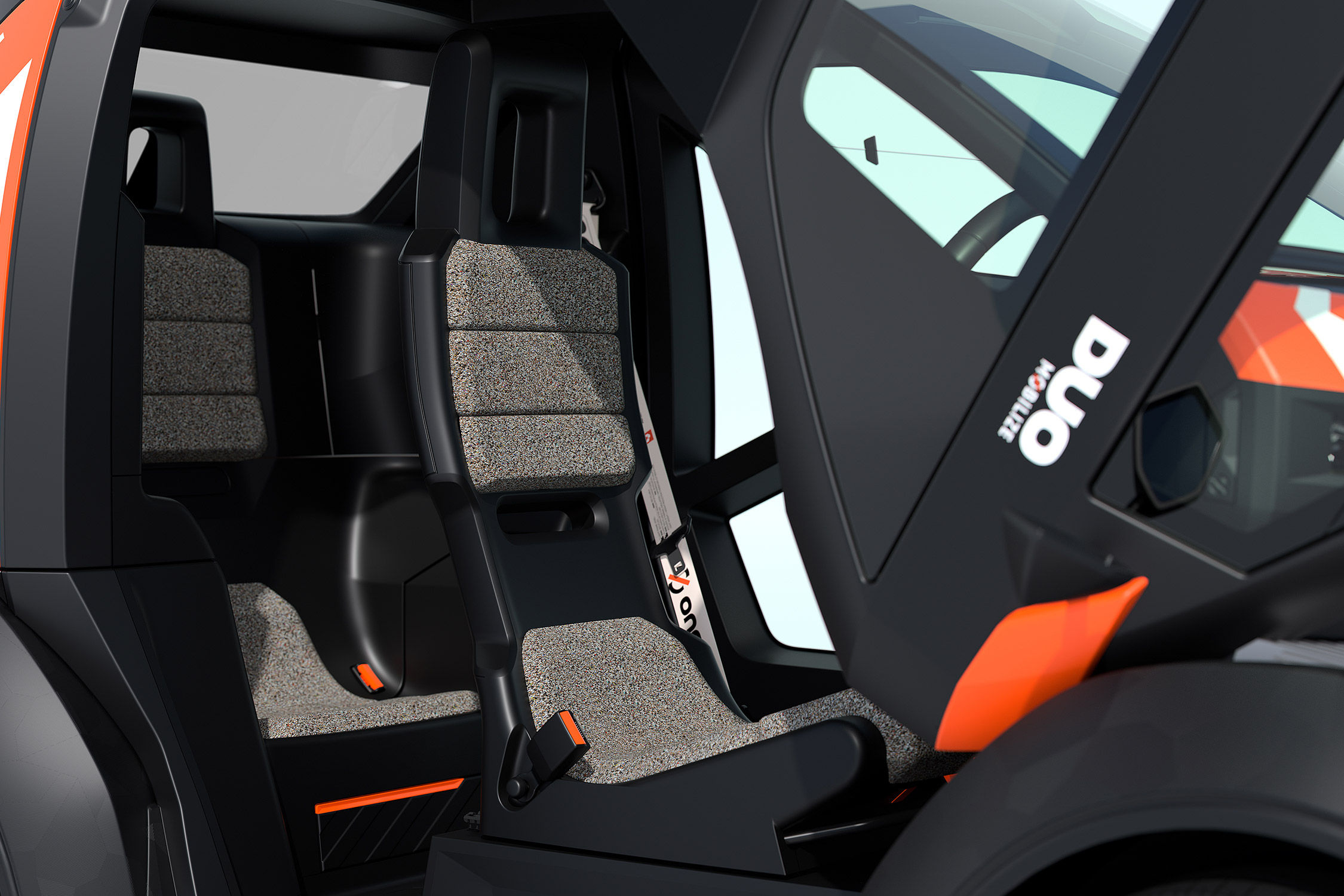 Renault Mobilize Duo : un quadricycle électrique pour répondre aux ...
