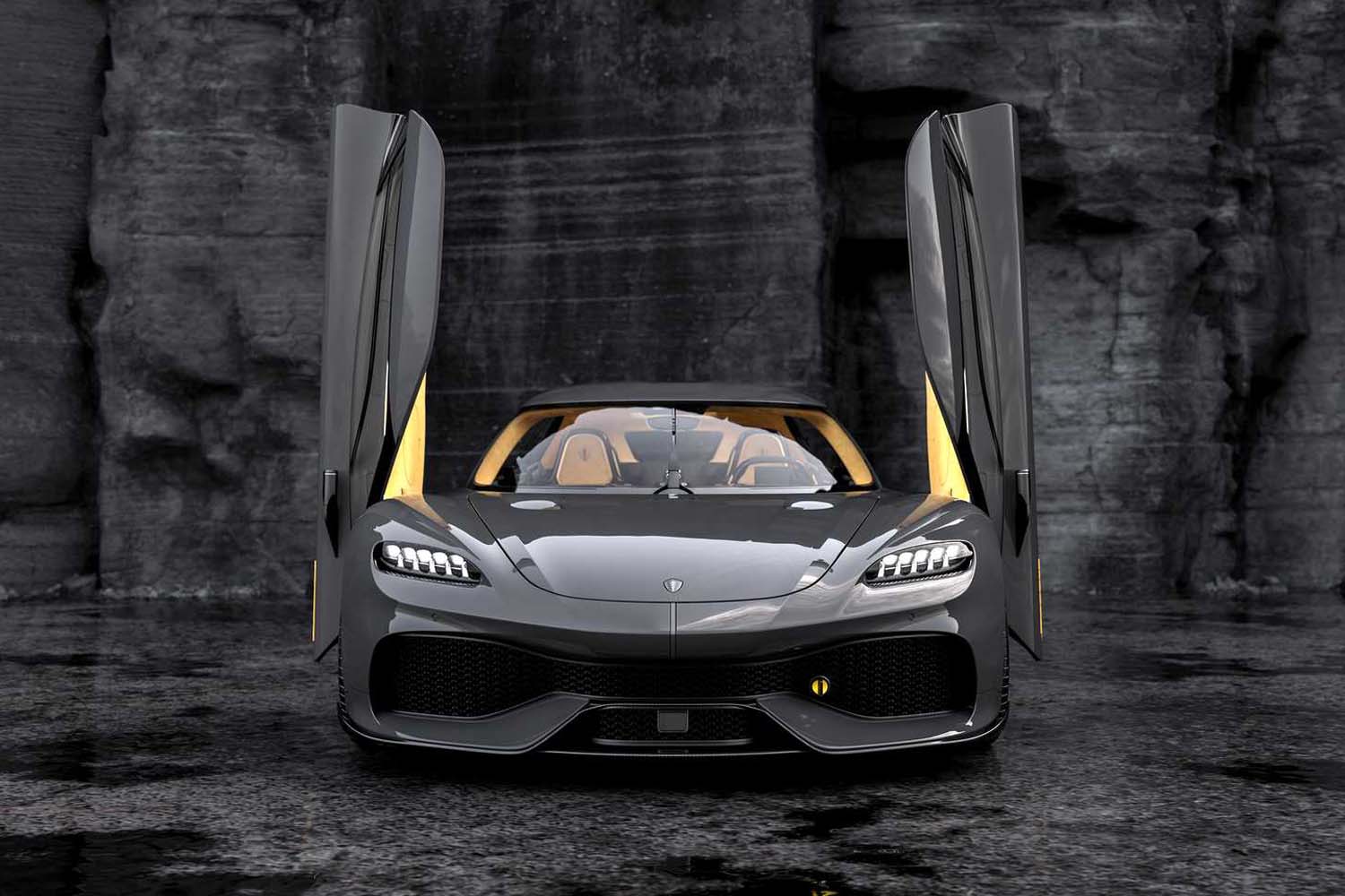 Koenigsegg Gemera : la Mega-GT - MotorGreen