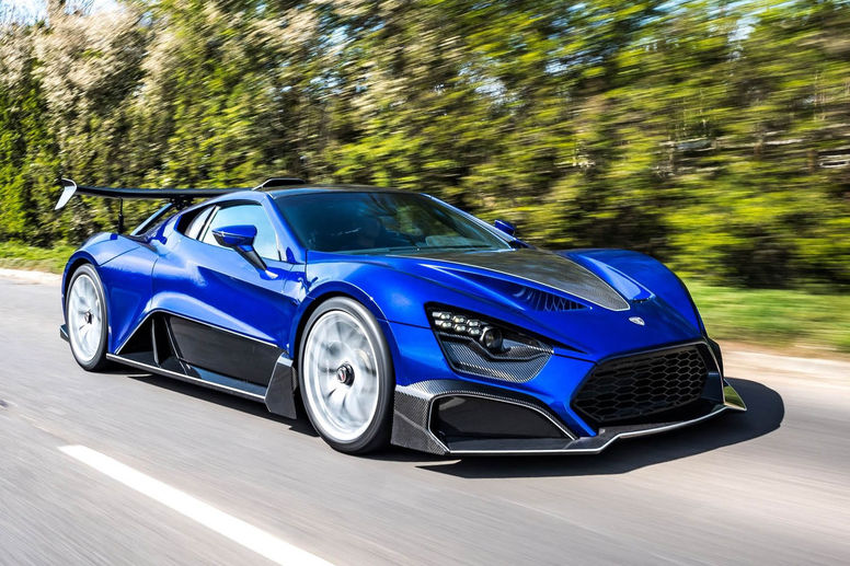 Un V12 de plus de 1250 ch pour la future Zenvo Aurora - MotorGreen