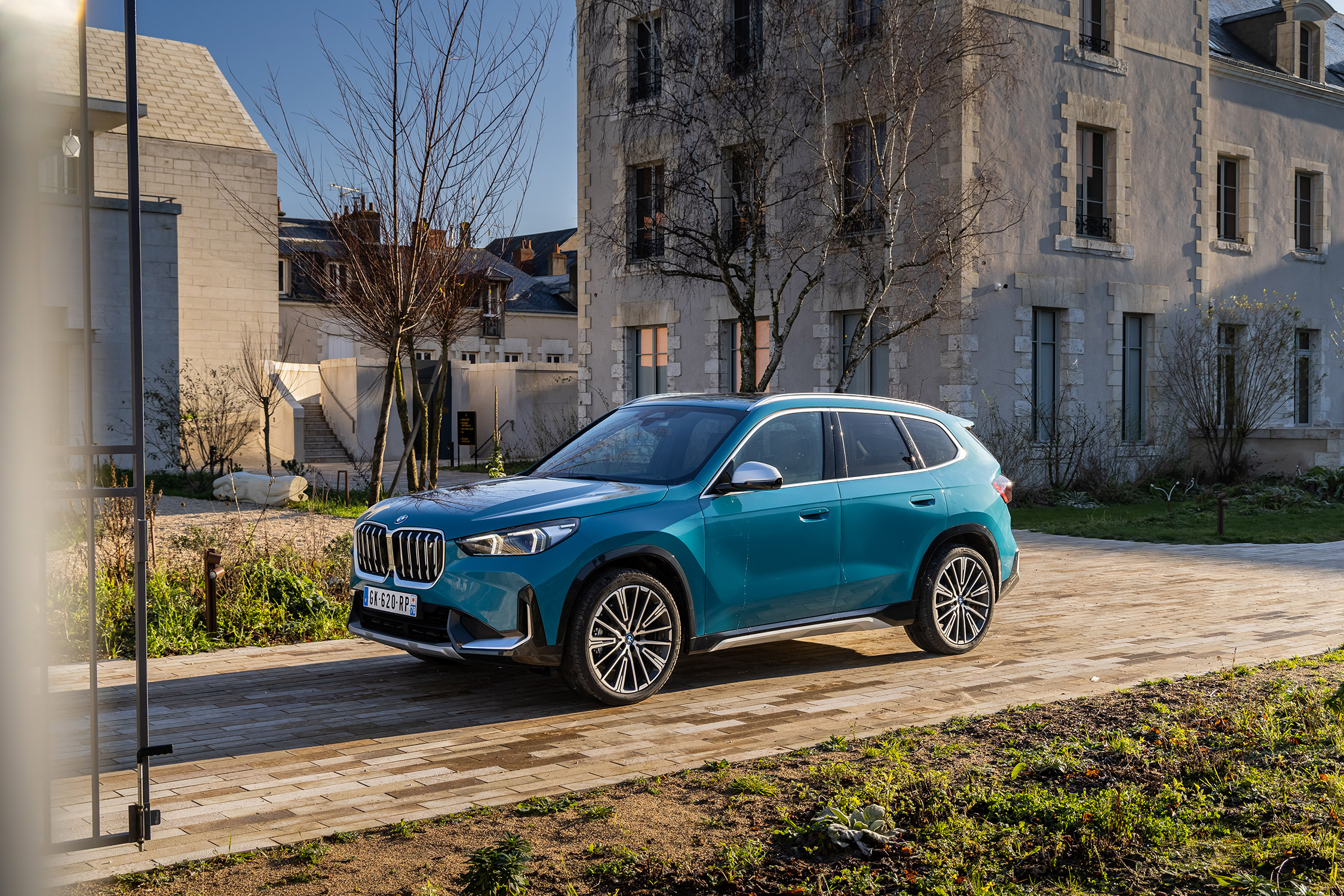 Essai BMW iX1 xDrive30 - MotorGreen