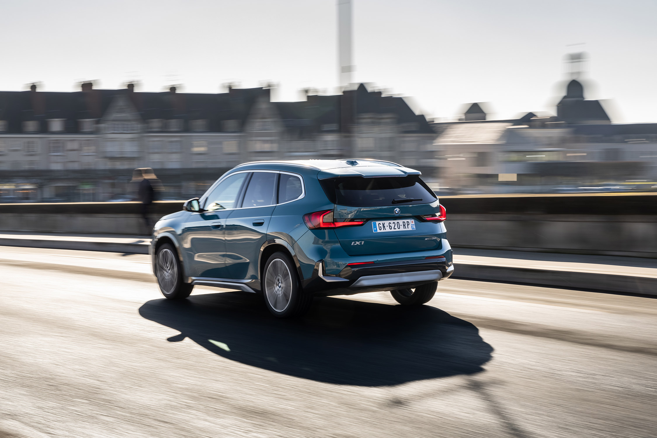 Essai BMW iX1 xDrive30 - MotorGreen