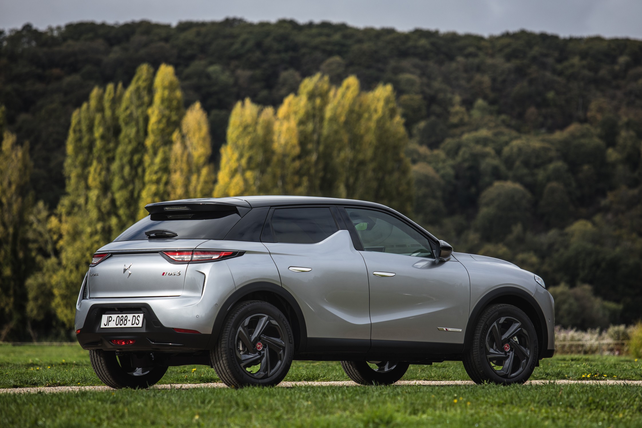 Essai DS 3 Crossback E-Tense Performance Line+ - MotorGreen