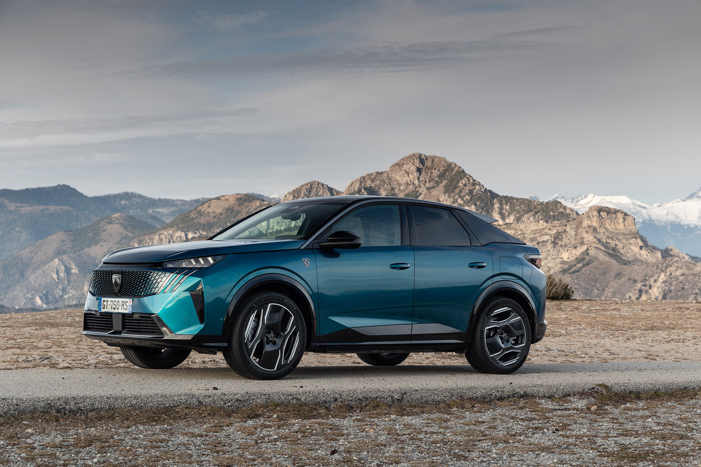 Essai Peugeot 3008