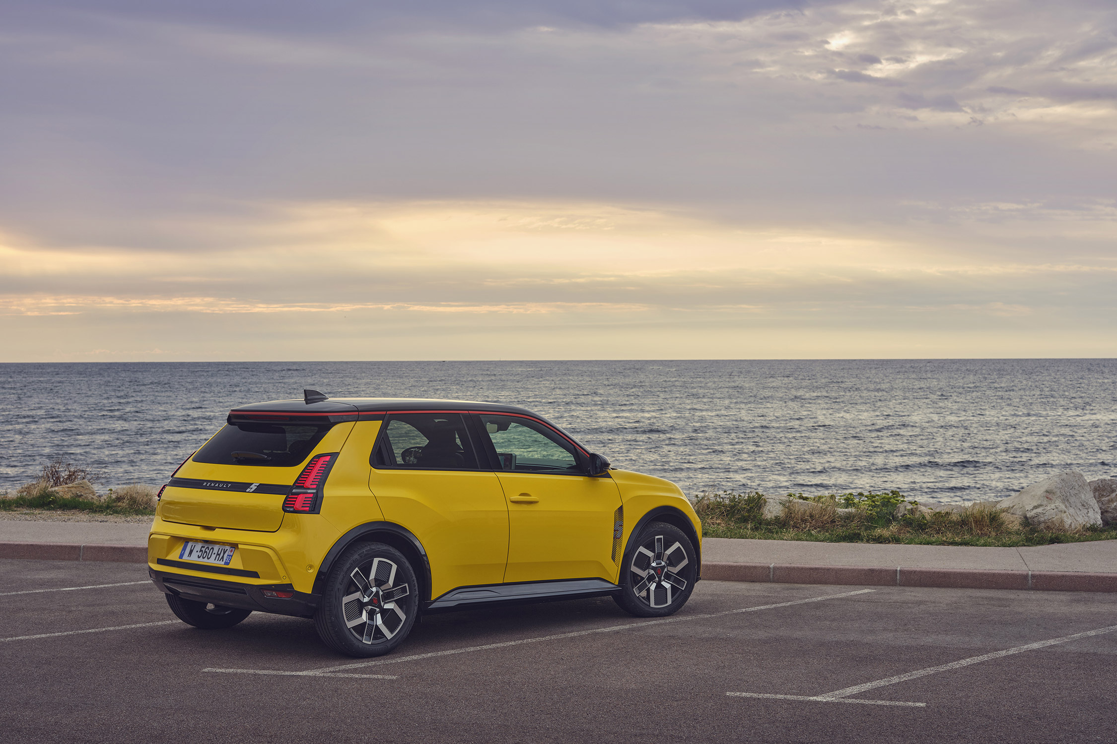 Essai RENAULT 5 E-Tech 150 ch - MotorGreen