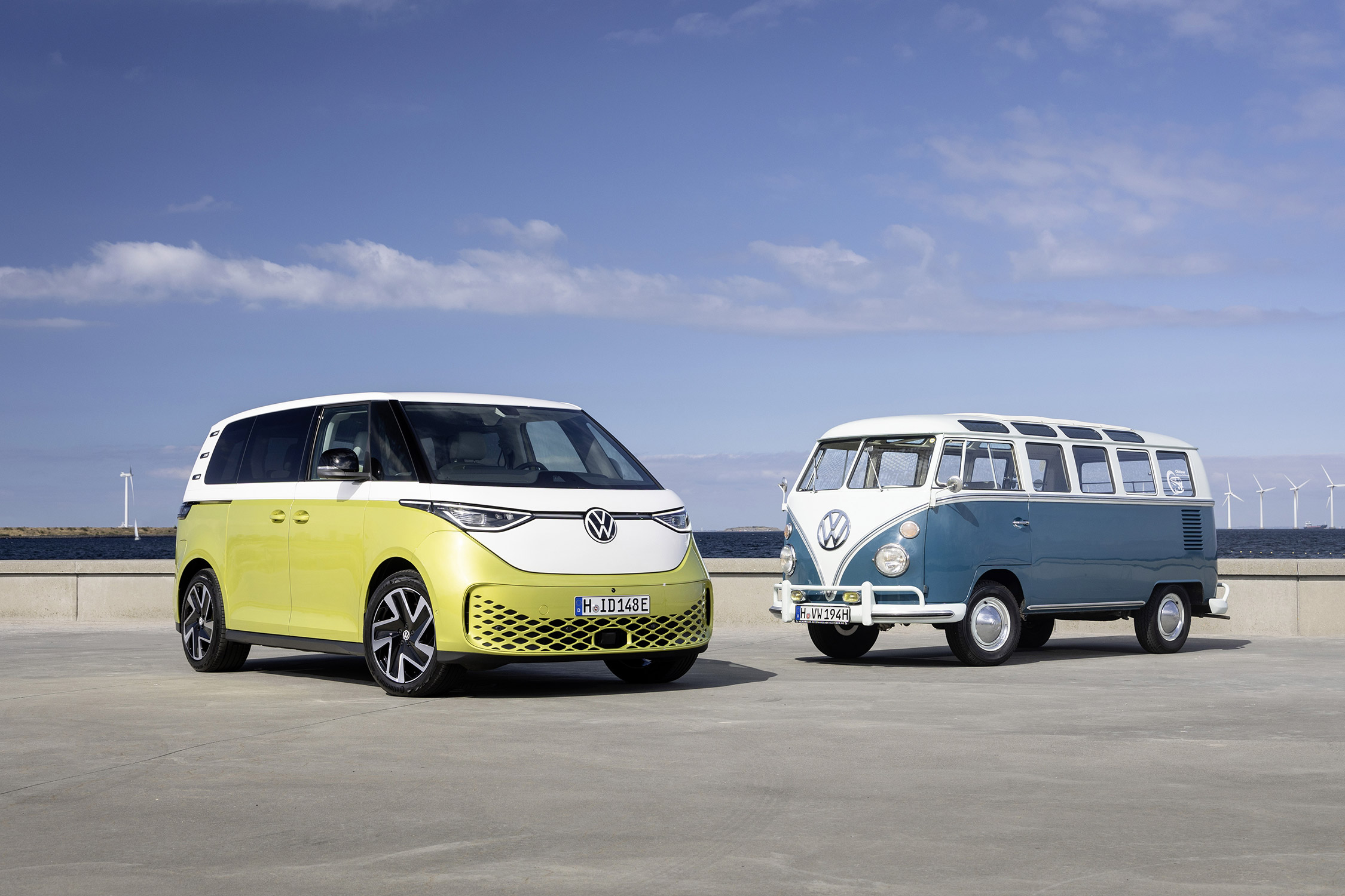 Essai VOLKSWAGEN ID. Buzz - MotorGreen