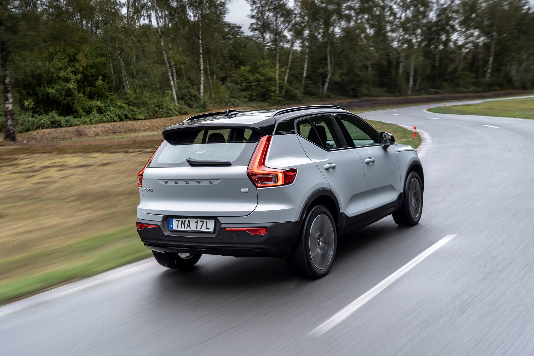 Essai Volvo Xc40