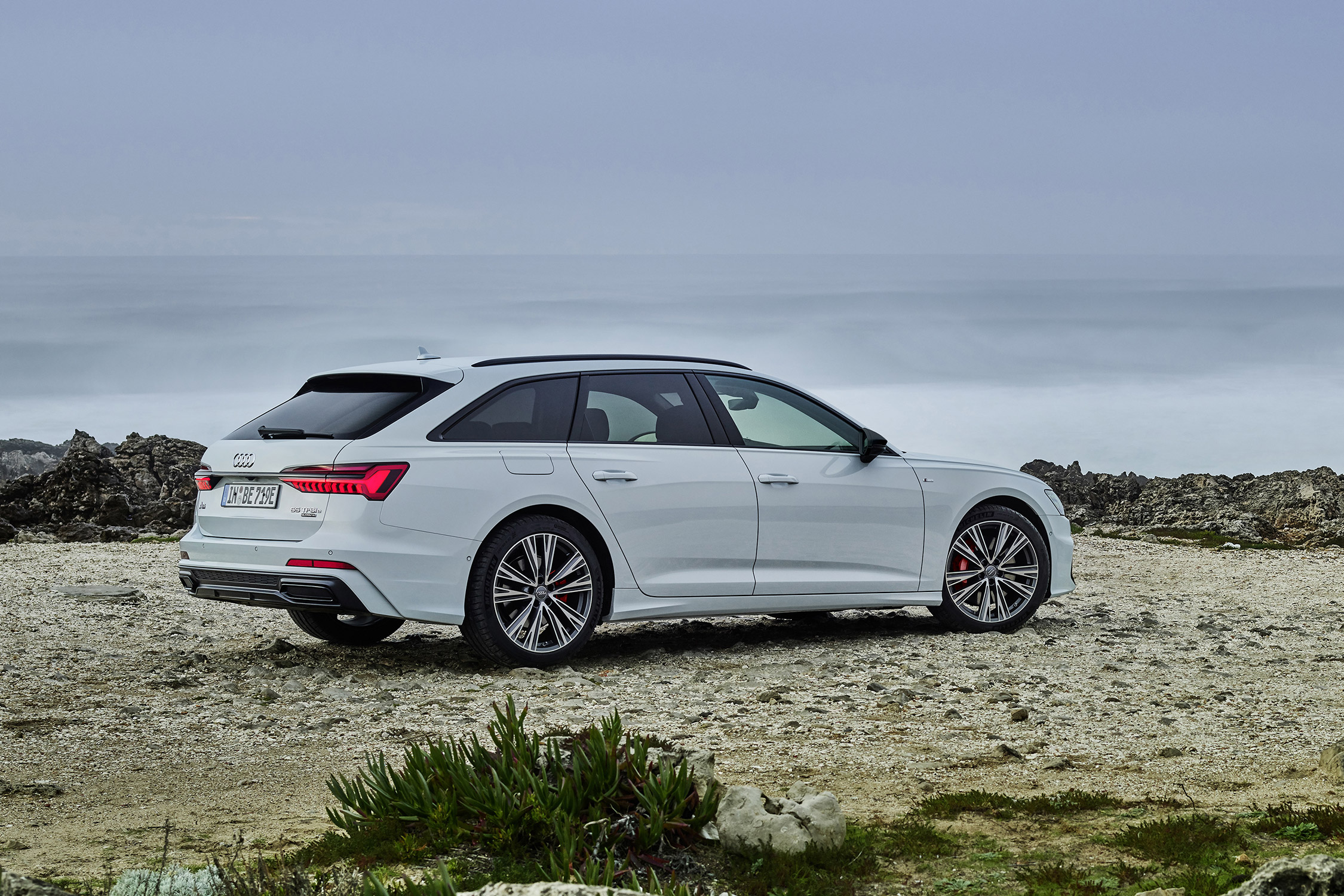 Essai AUDI A6 Avant 55 TFSi e Competition Quattro - MotorGreen