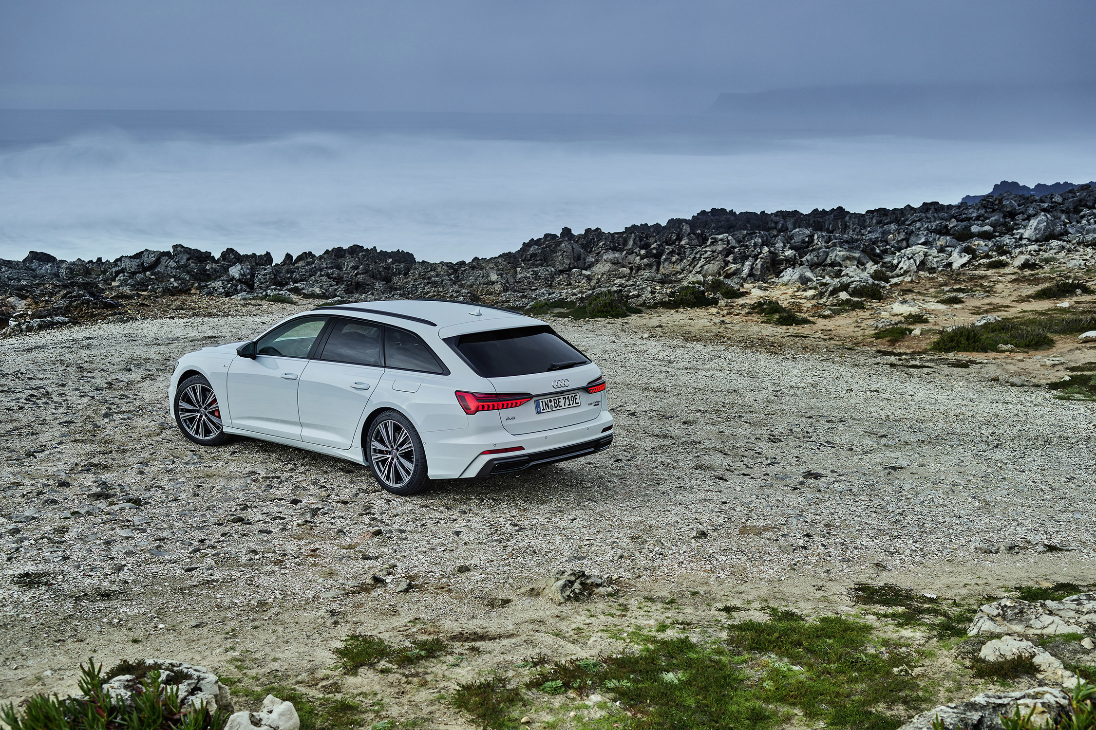 Essai AUDI A6 Avant 55 TFSi e Competition Quattro - MotorGreen