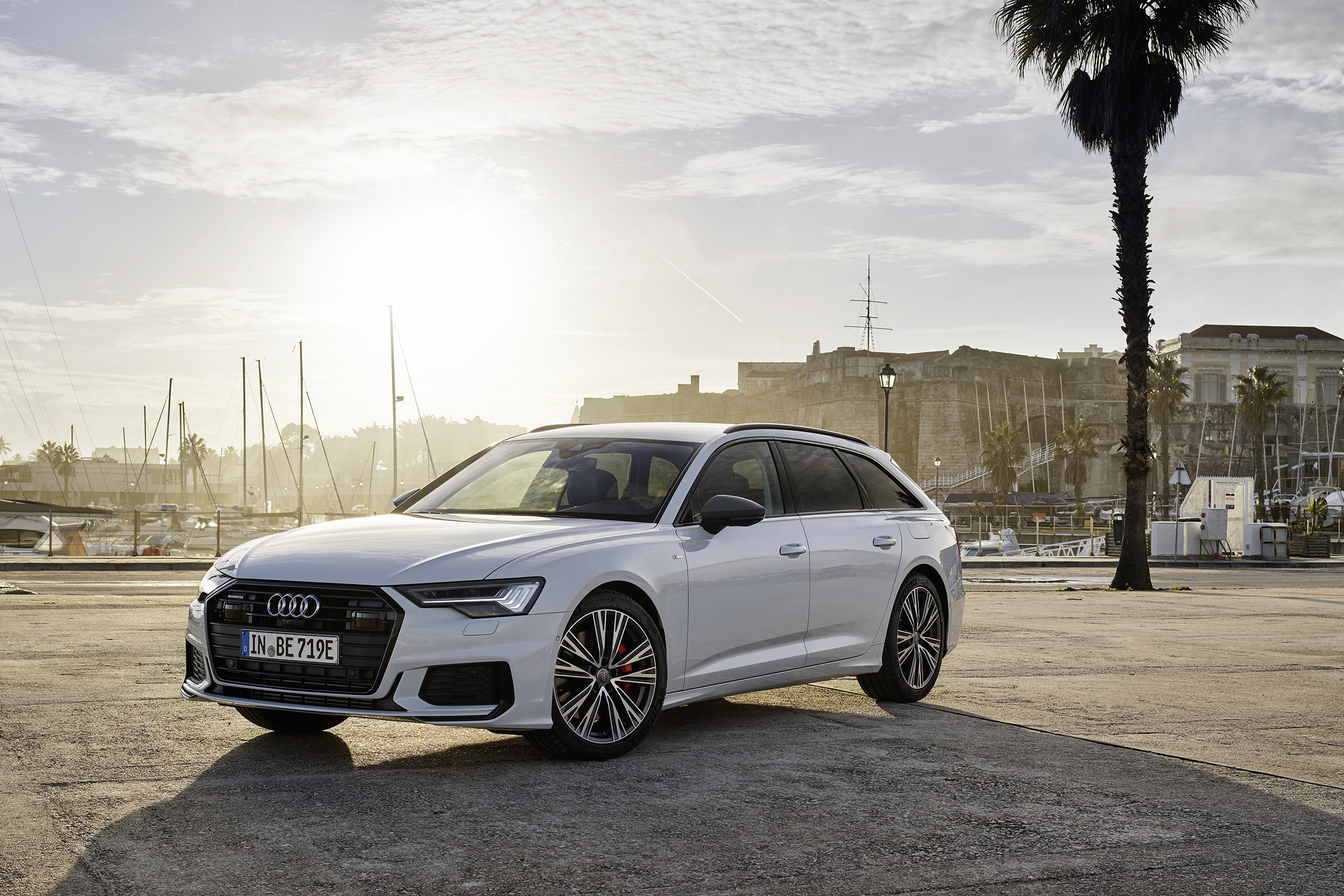 Essai AUDI A6 Avant 55 TFSi e Competition Quattro - MotorGreen