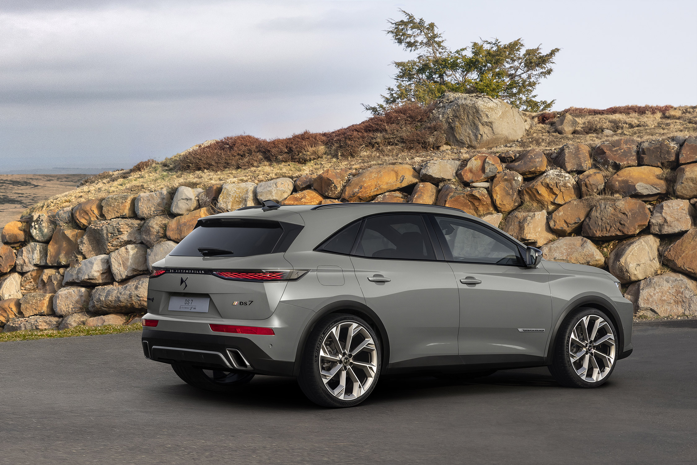 Essai DS 7 E-Tense 360 Performance Line - MotorGreen