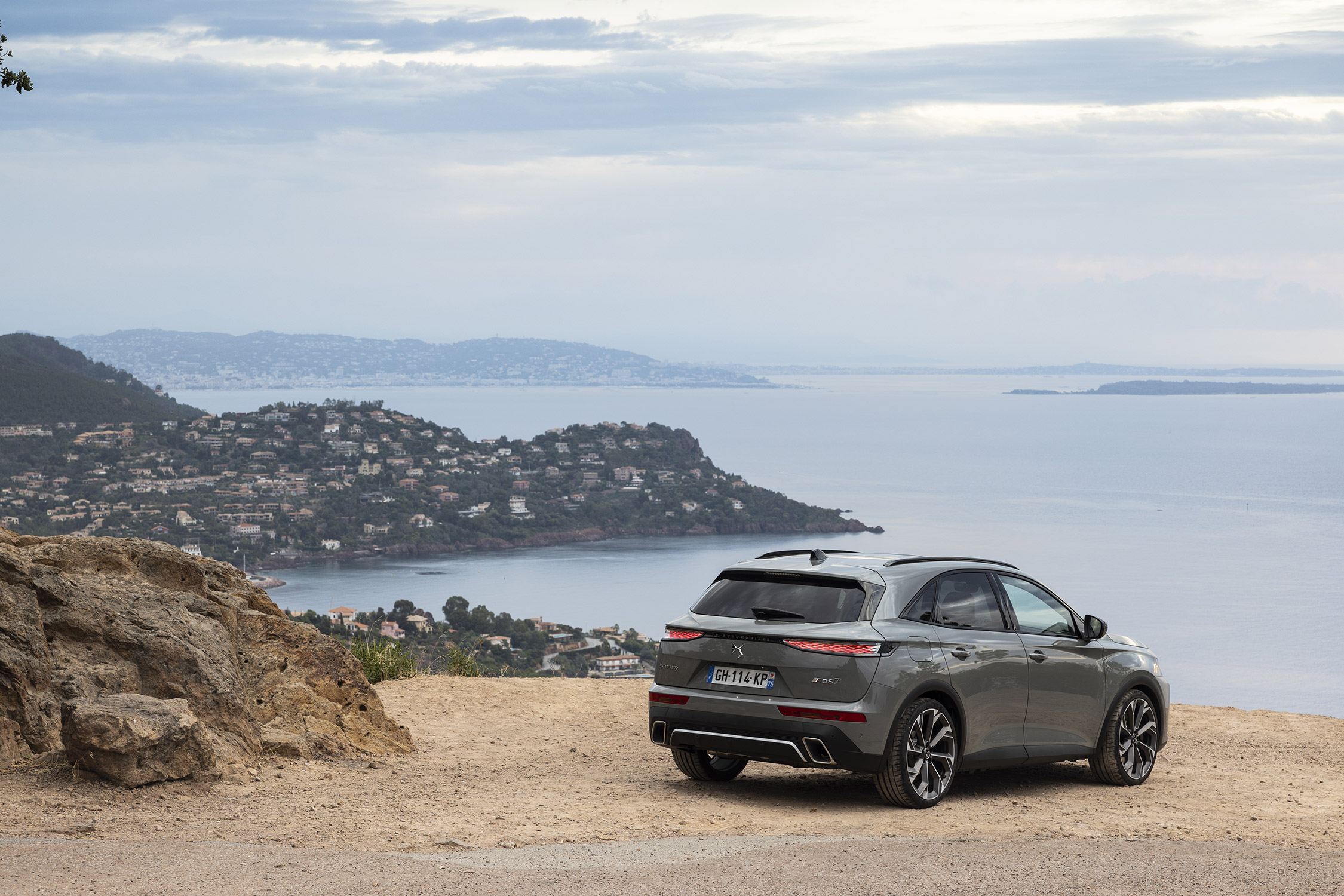 Essai DS 7 E-Tense 360 Performance Line - MotorGreen