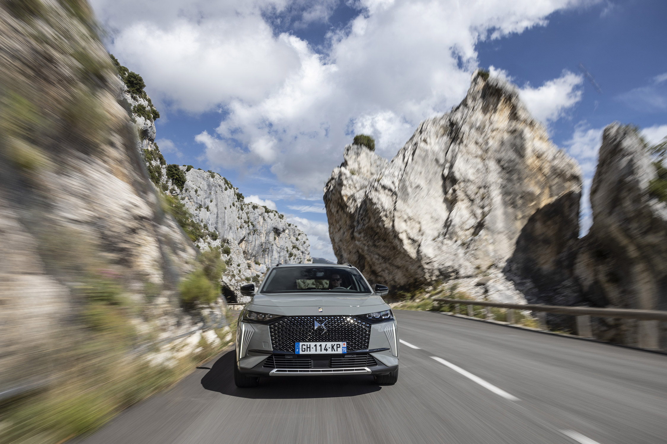 Essai DS 7 E-Tense 360 Performance Line - MotorGreen