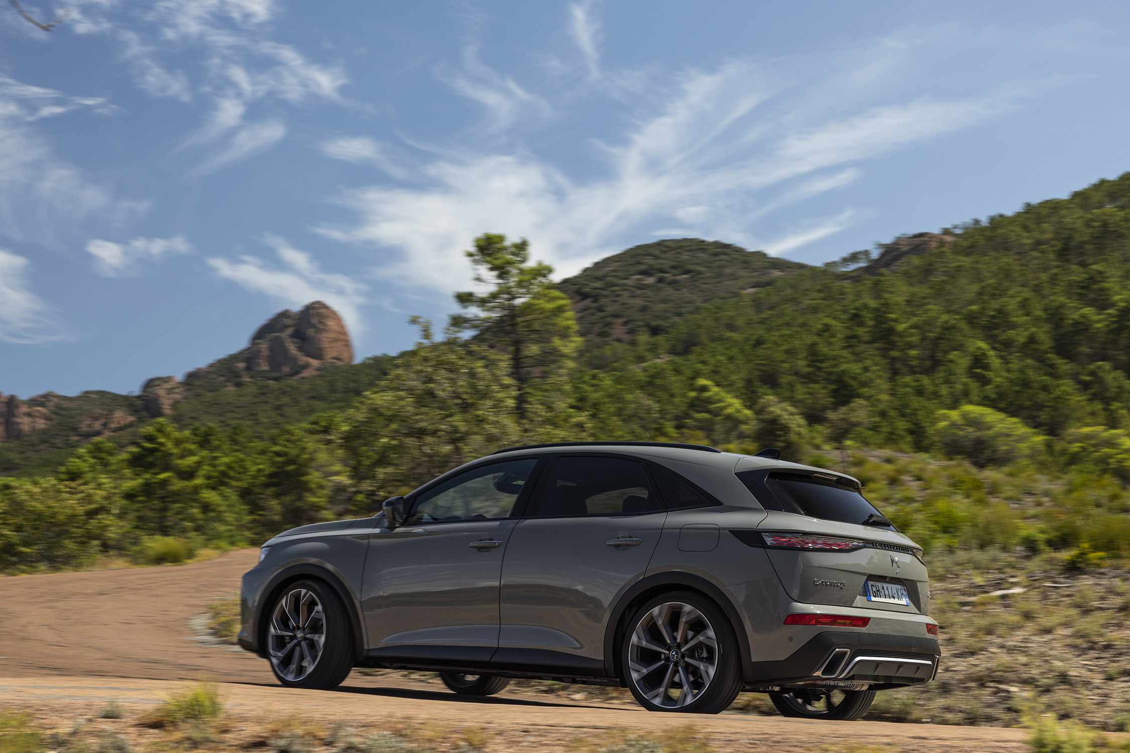 Essai DS 7 E-Tense 360 Performance Line - MotorGreen