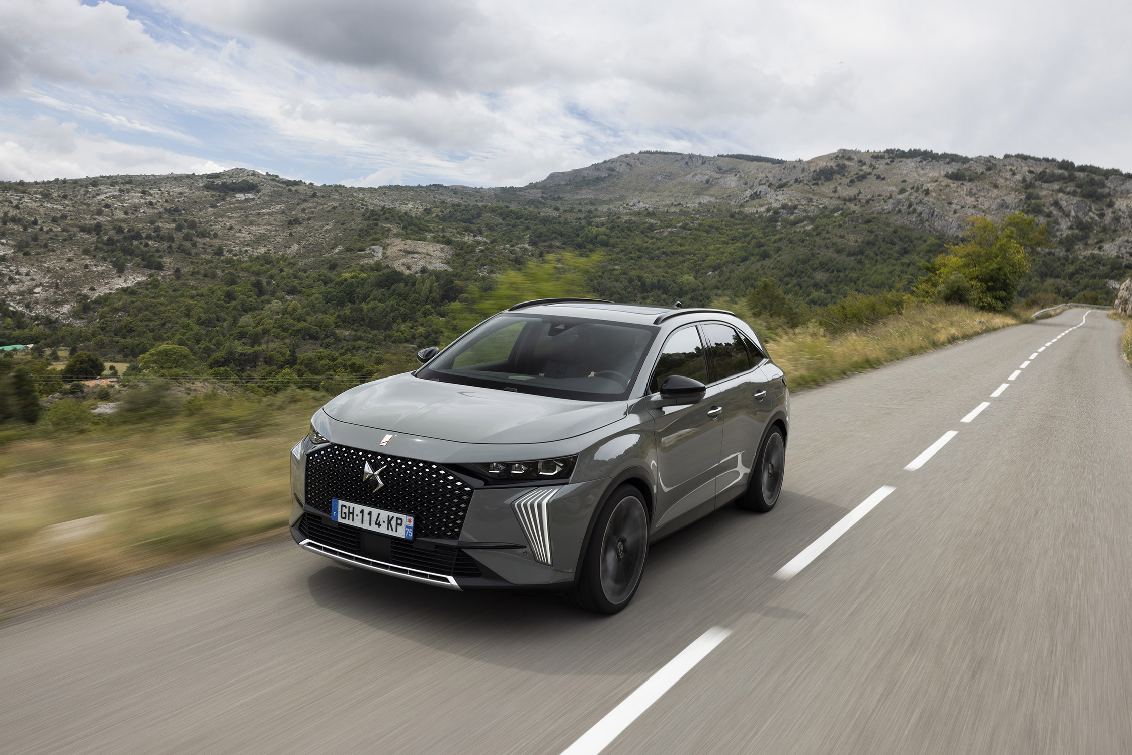 Essai DS 7 E-Tense 360 Performance Line - MotorGreen