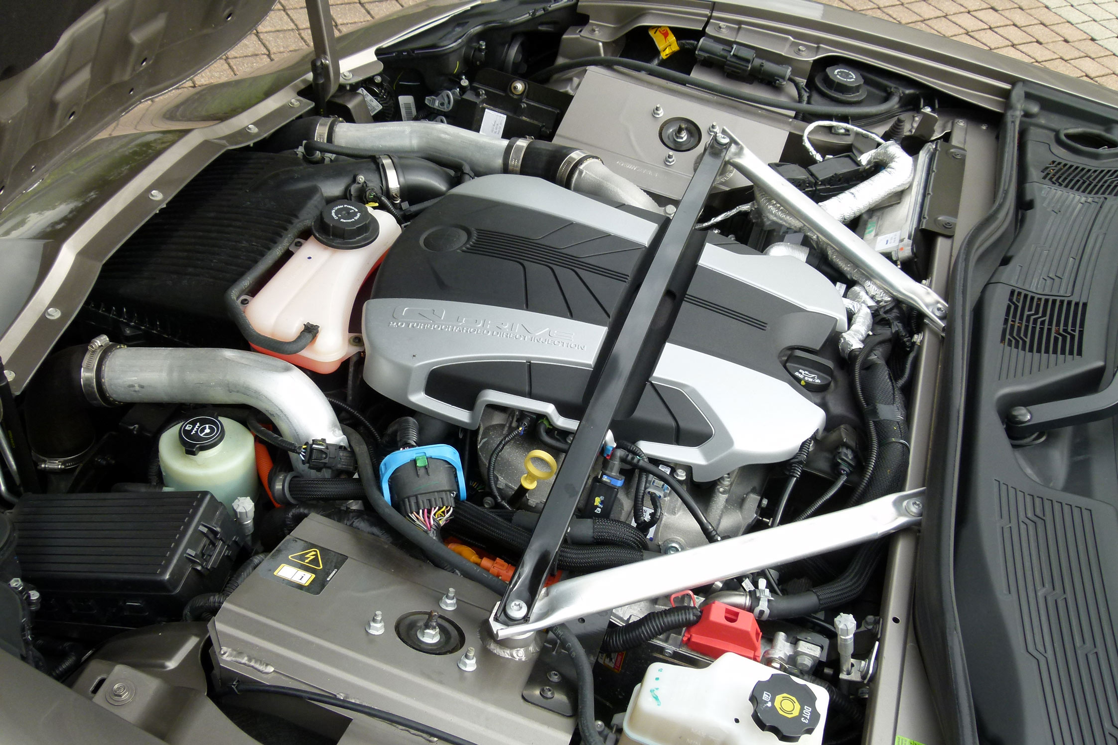 Essai FISKER Karma - MotorGreen