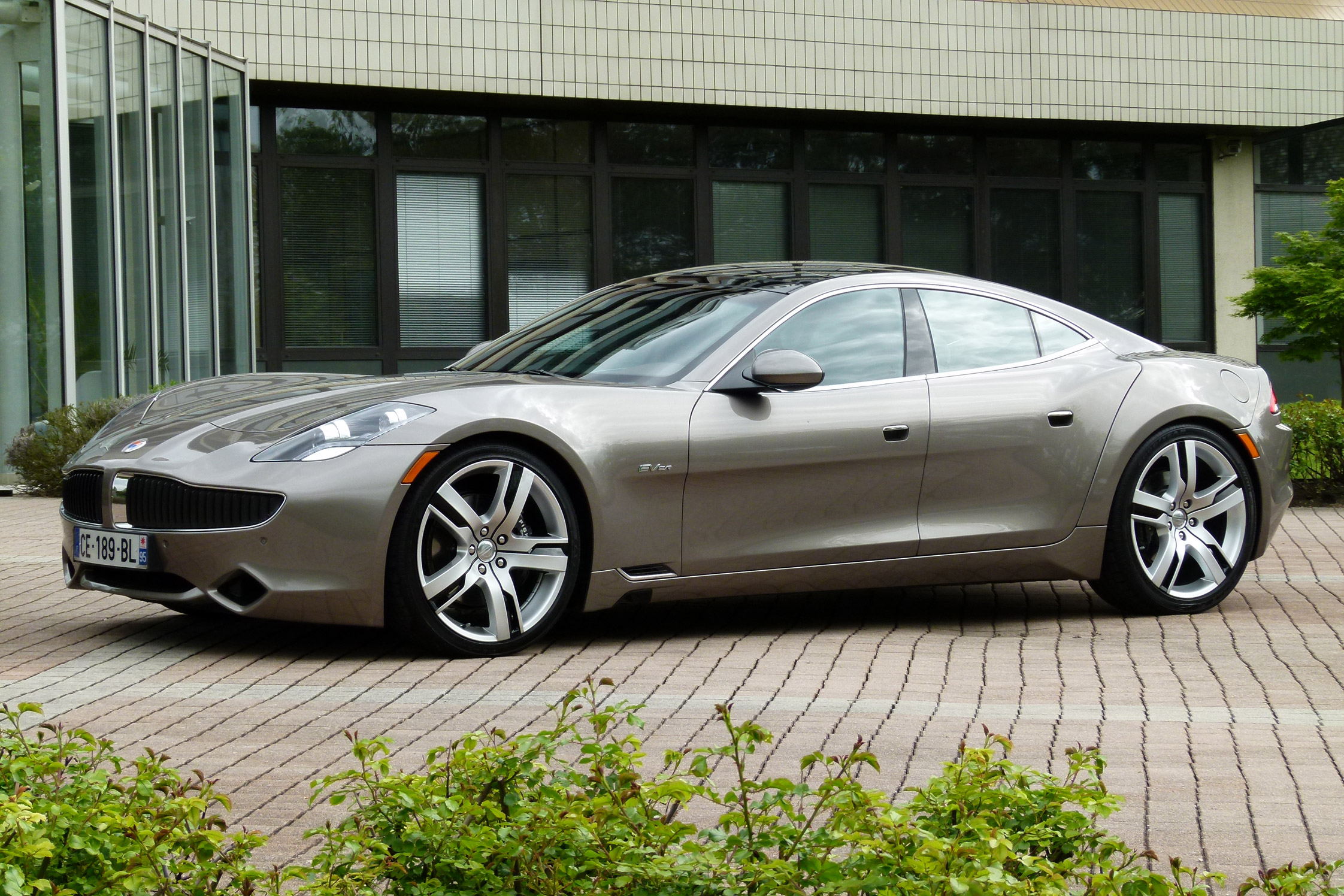 Essai FISKER Karma - MotorGreen