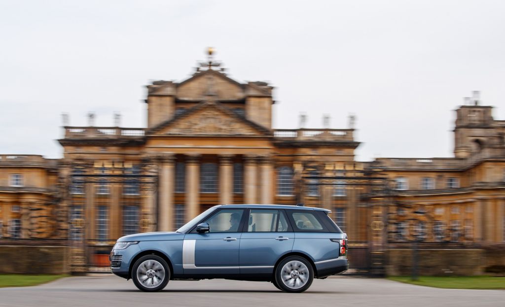 Essai LAND ROVER Range Rover P400e Autobiography - MotorGreen