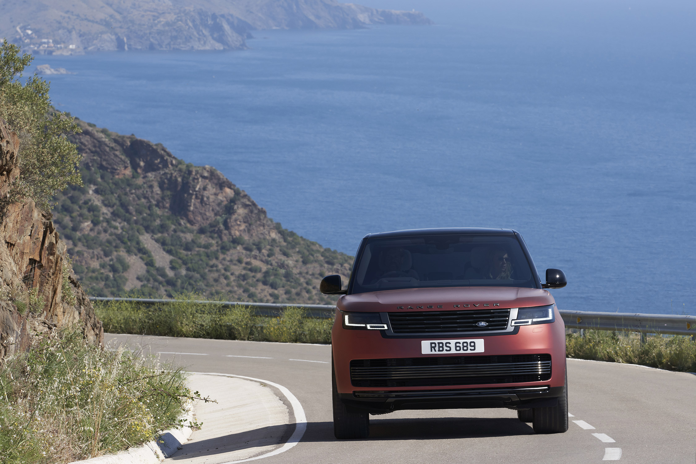 Essai LAND ROVER Range Rover P510e SV - MotorGreen