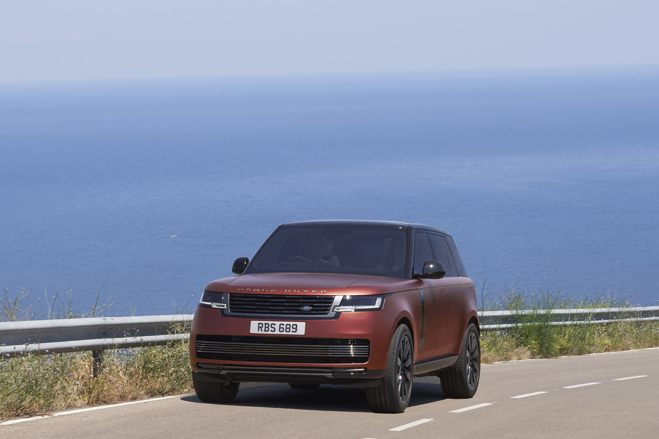 Essai LAND ROVER Range Rover P510e SV - MotorGreen