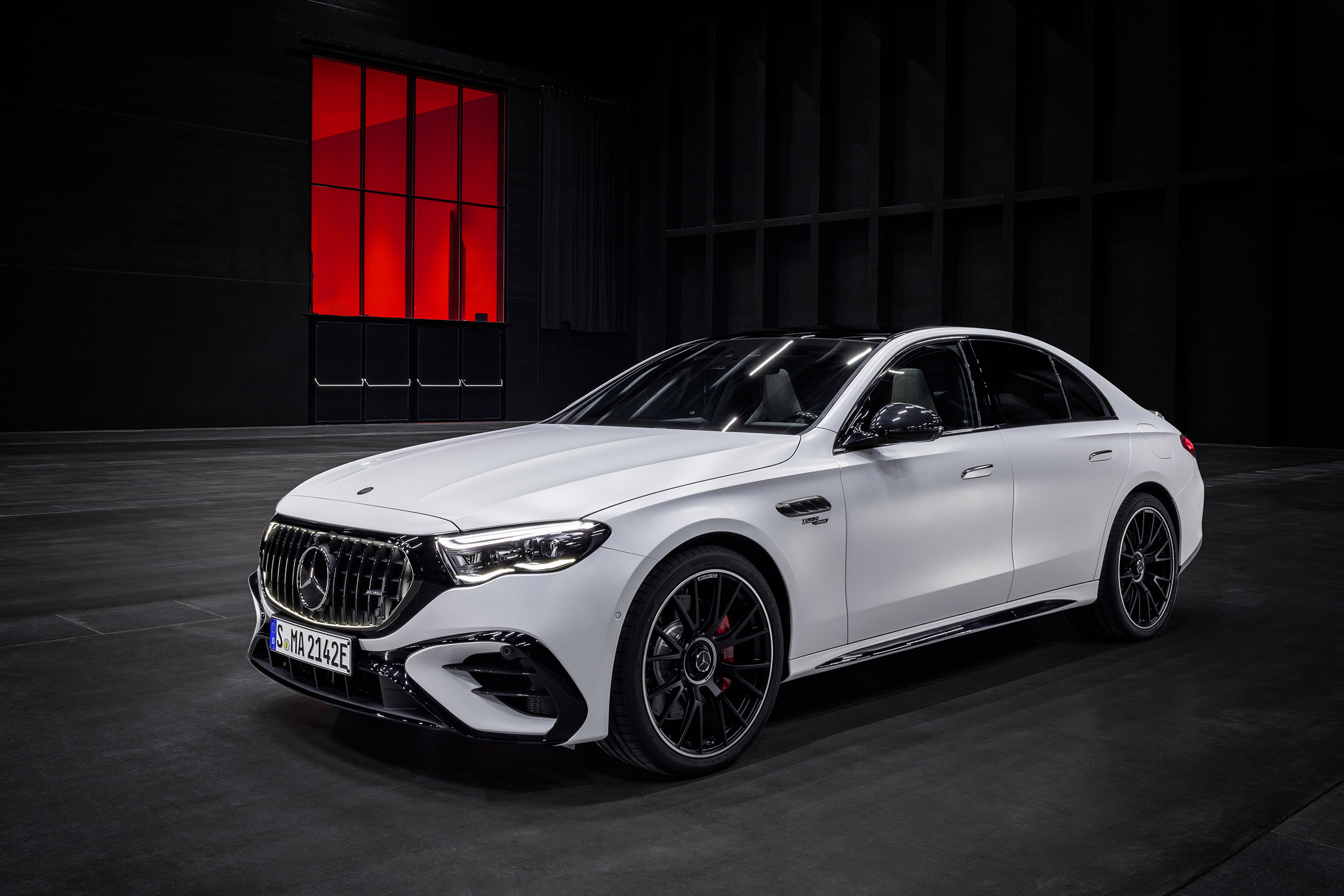 Essai MERCEDES AMG E53 S E Performance - MotorGreen