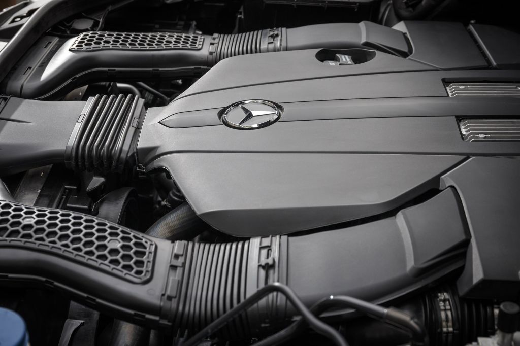 Essai MERCEDES GLE 500 e 4Matic - MotorGreen