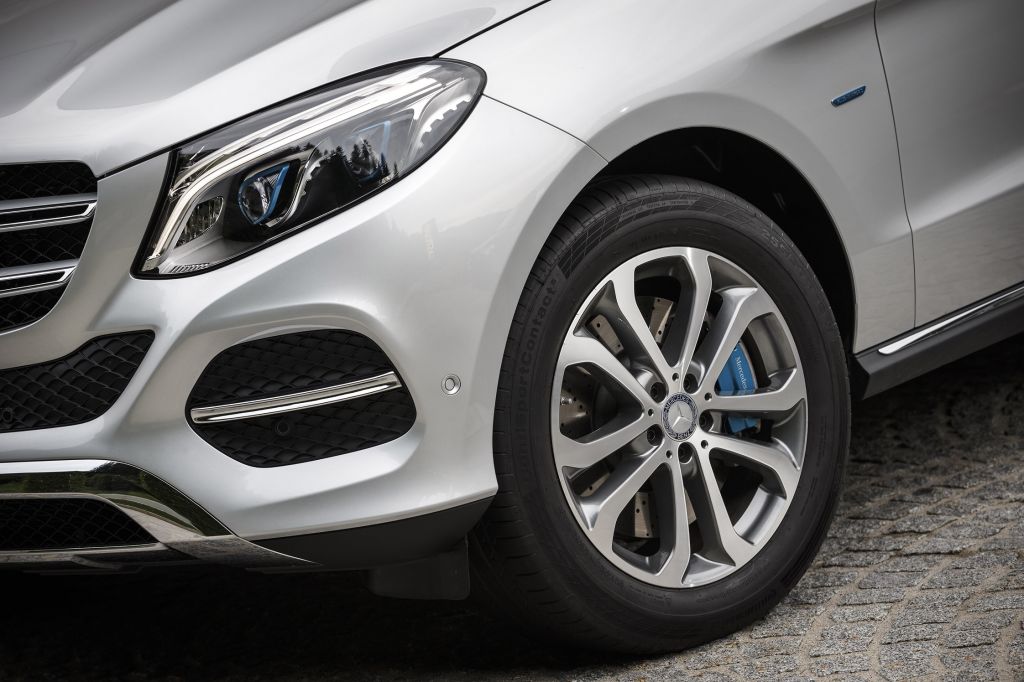 Essai MERCEDES GLE 500 e 4Matic - MotorGreen