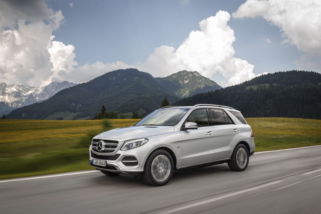 Essai MERCEDES GLE 500 e 4Matic - MotorGreen