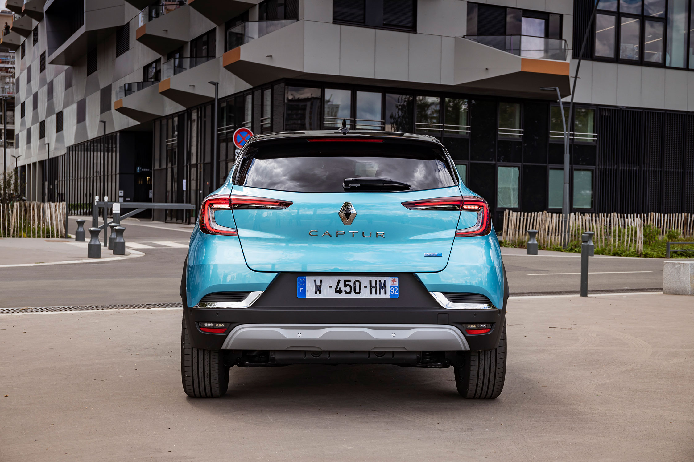Essai Renault Captur E Tech Plug In 160 Ch Intens Motorgreen