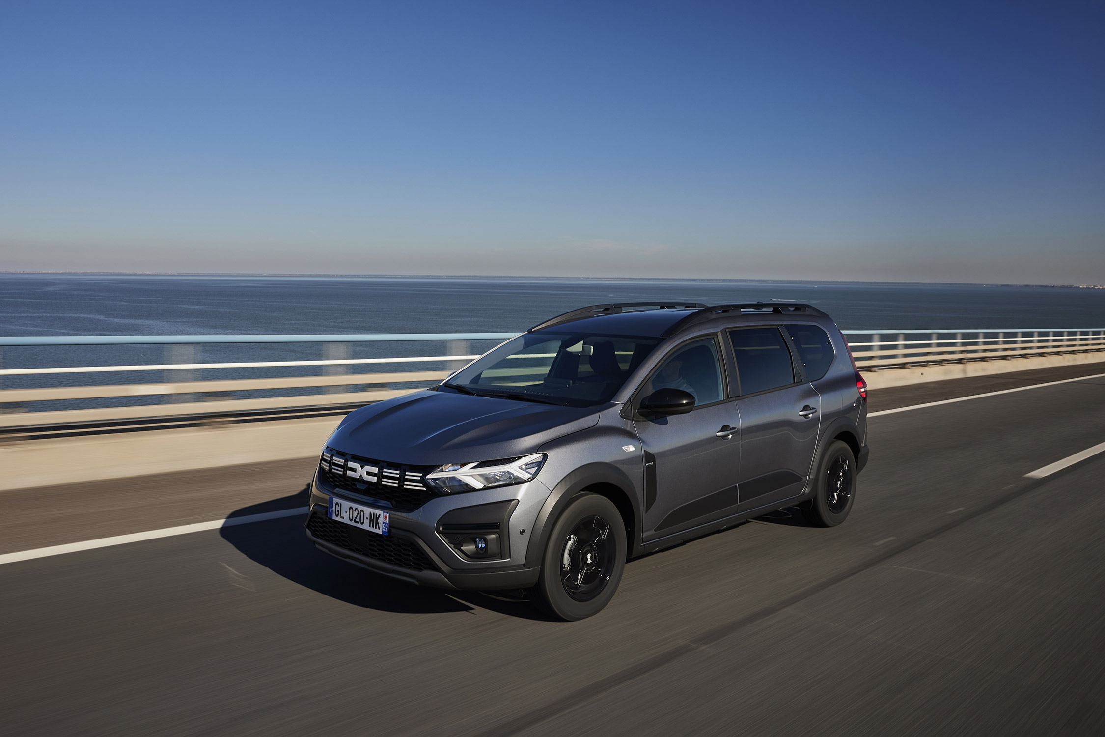 Essai DACIA Jogger Hybrid 140 ch Extreme 7 places - MotorGreen