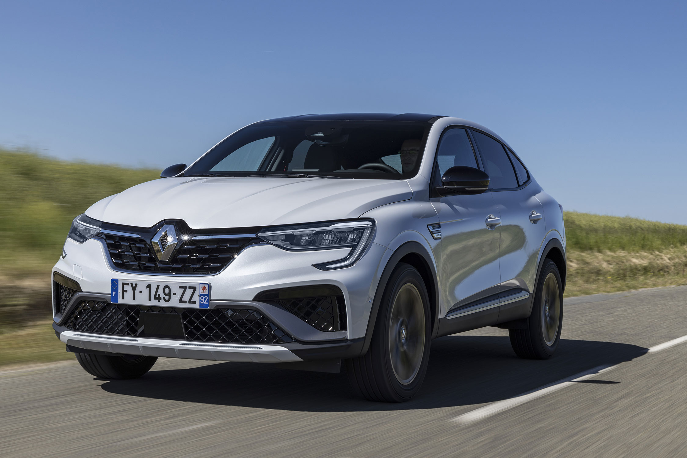 Renault Arkana E Tech