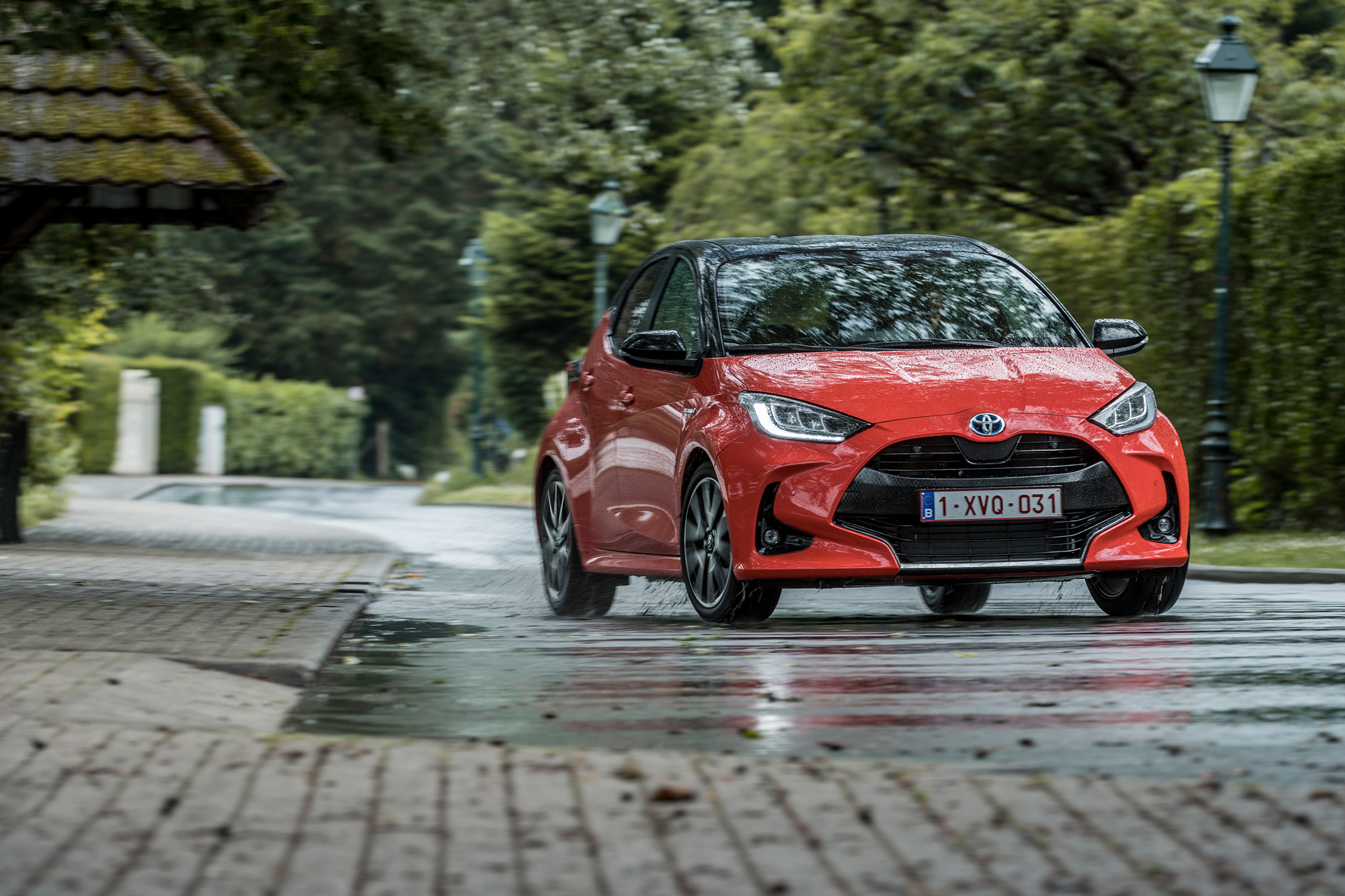 Toyota Yaris Hybride Collection