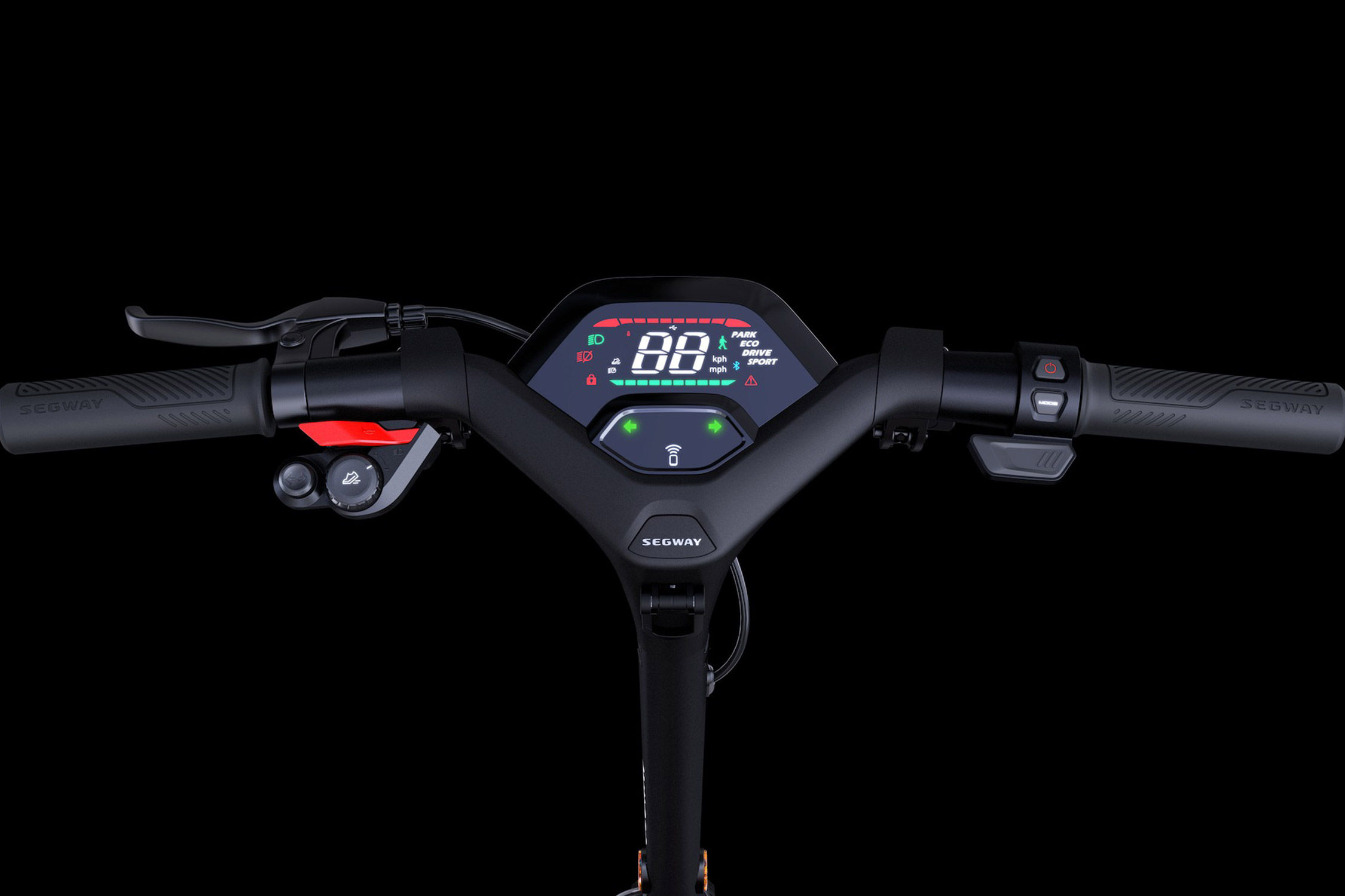 Des trottinettes haut de gamme chez Segway avec les P65E et P100SE ...