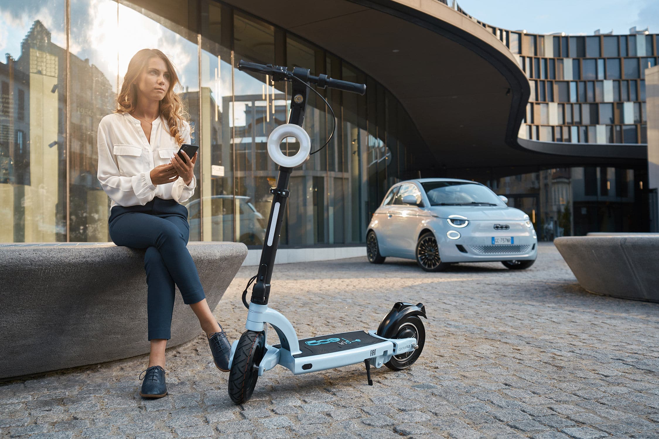 Stellantis se lance dans la micro-mobilité avec Mopar - MotorGreen